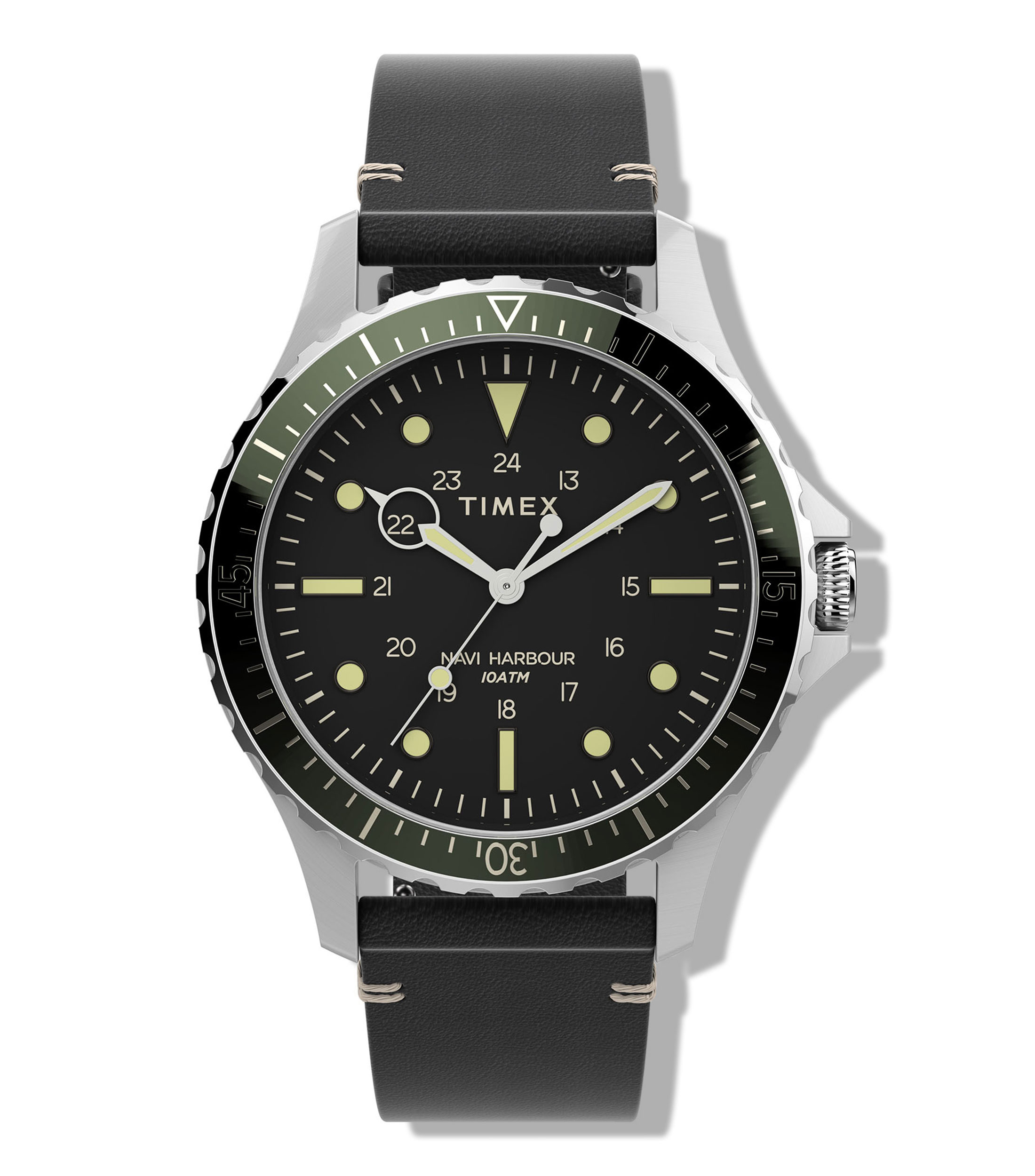 Timex Reloj Navi Hombre - El Palacio de Hierro