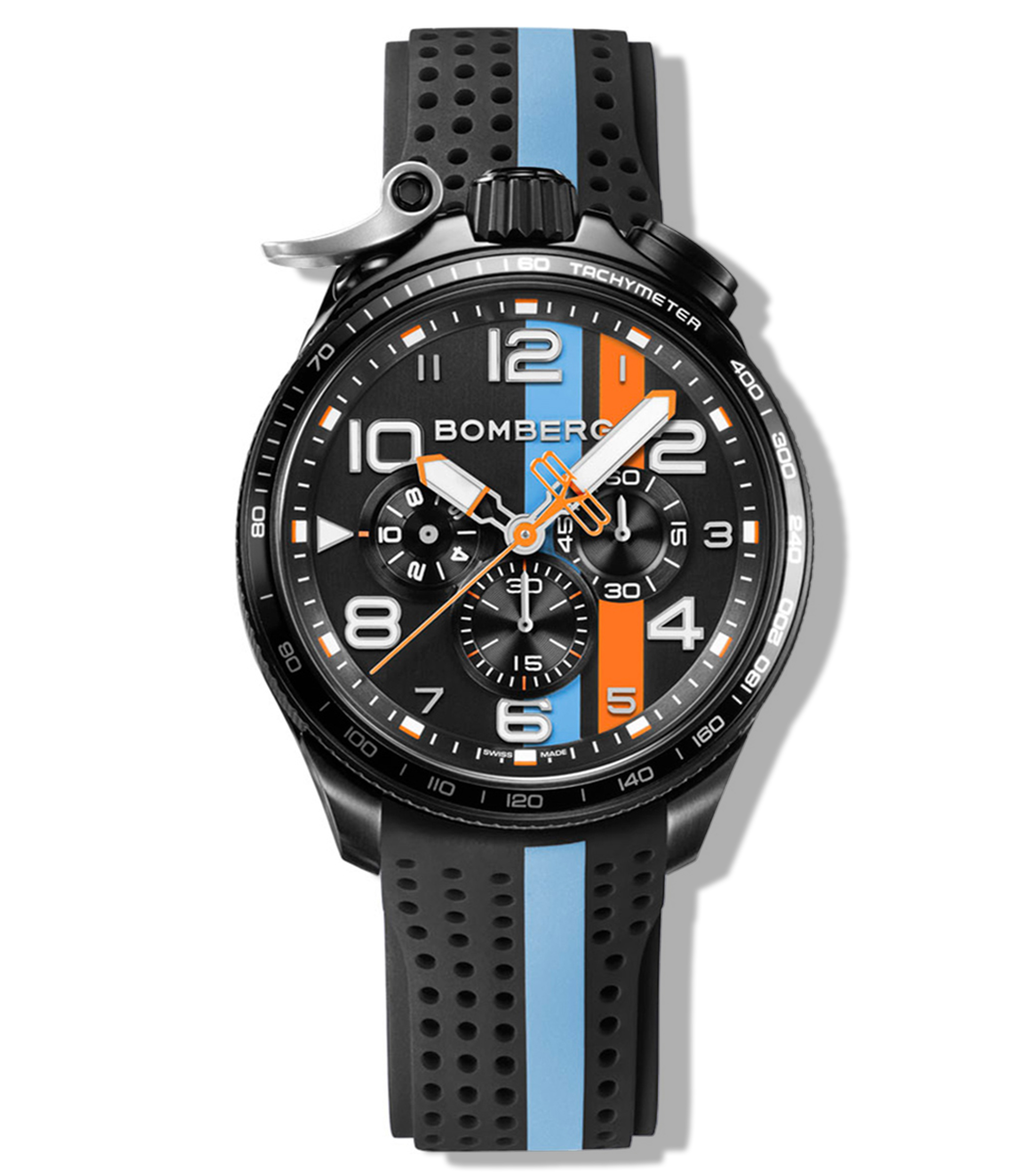 BOMBERG Reloj Bolt 68 Hombre- El Palacio de Hierro