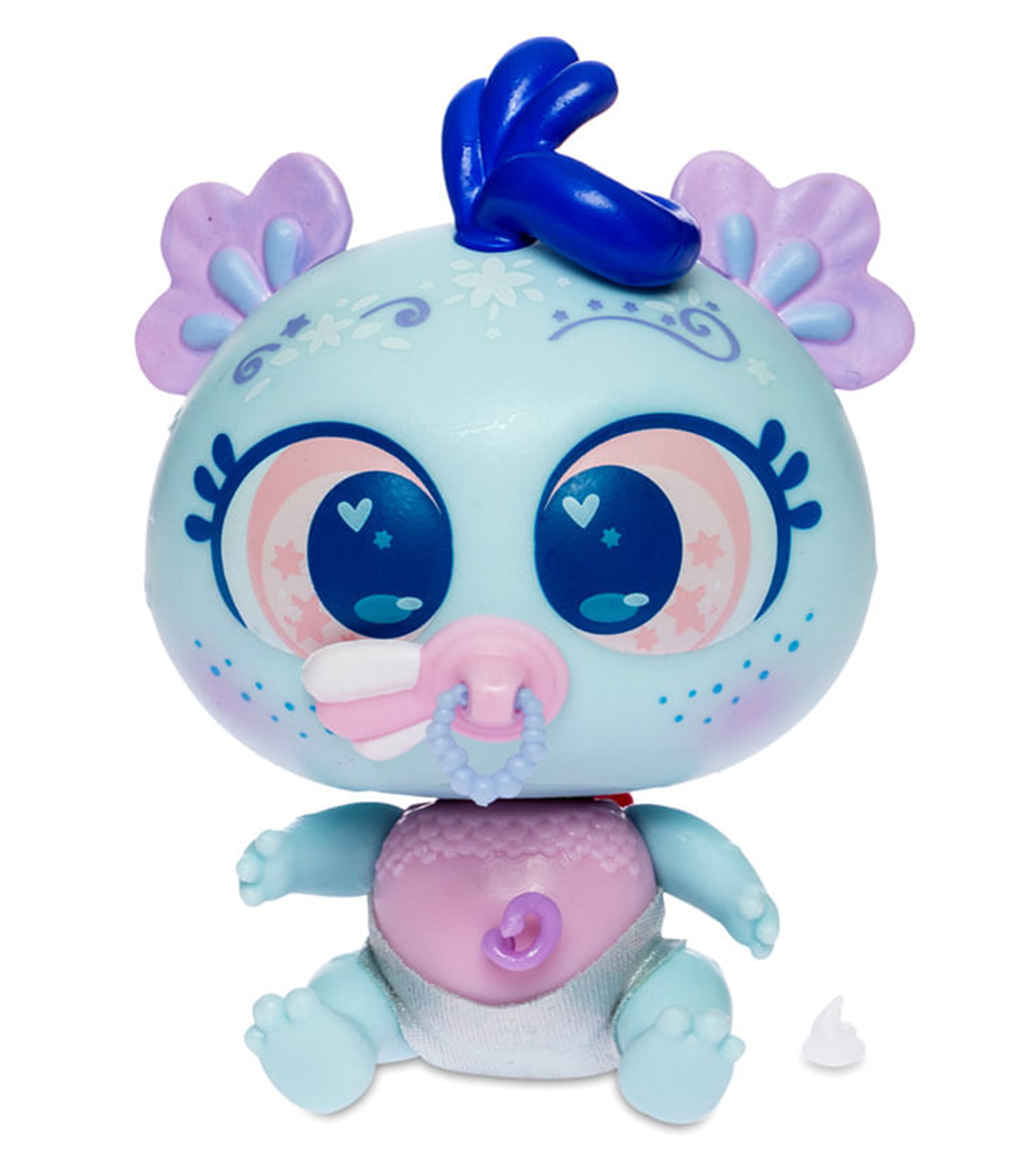 Distroller Muñeco Bebé Aquamerito Aquafiestas Azul - El Palacio de Hierro