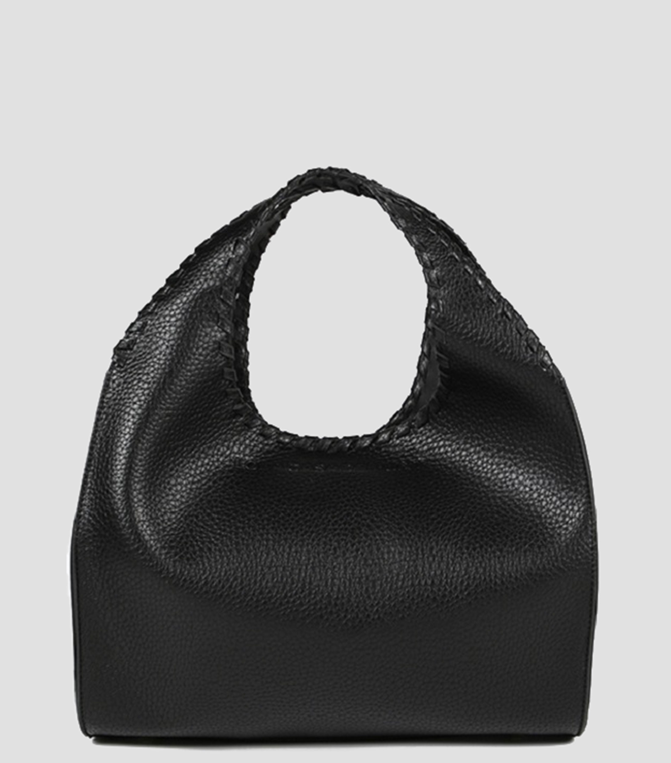 Lola Casademunt Bolsa Tote granulado Mujer |El Palacio de Hierro