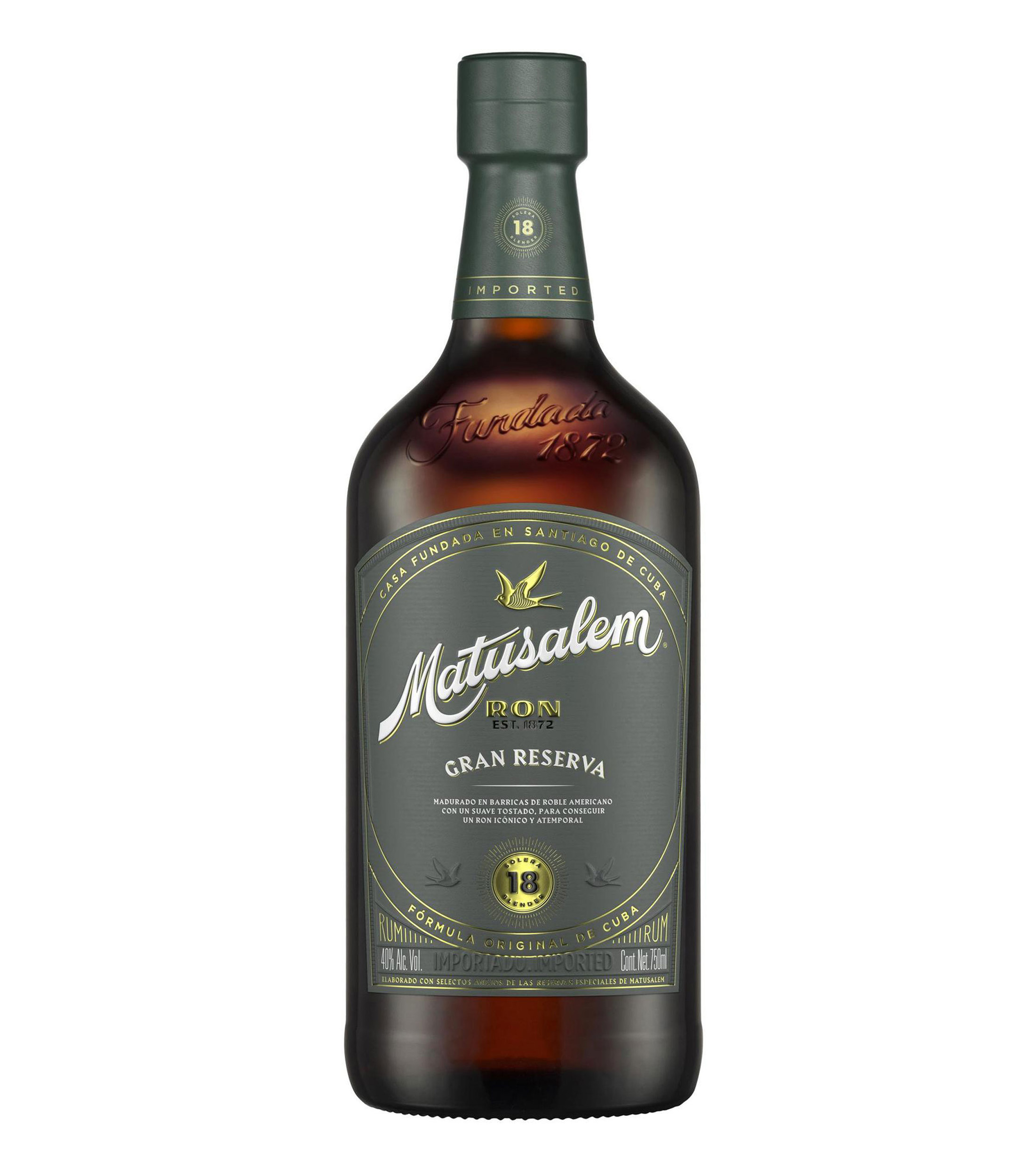 Matusalem Matusalem Gran Reserva, 750 ml - El Palacio de Hierro