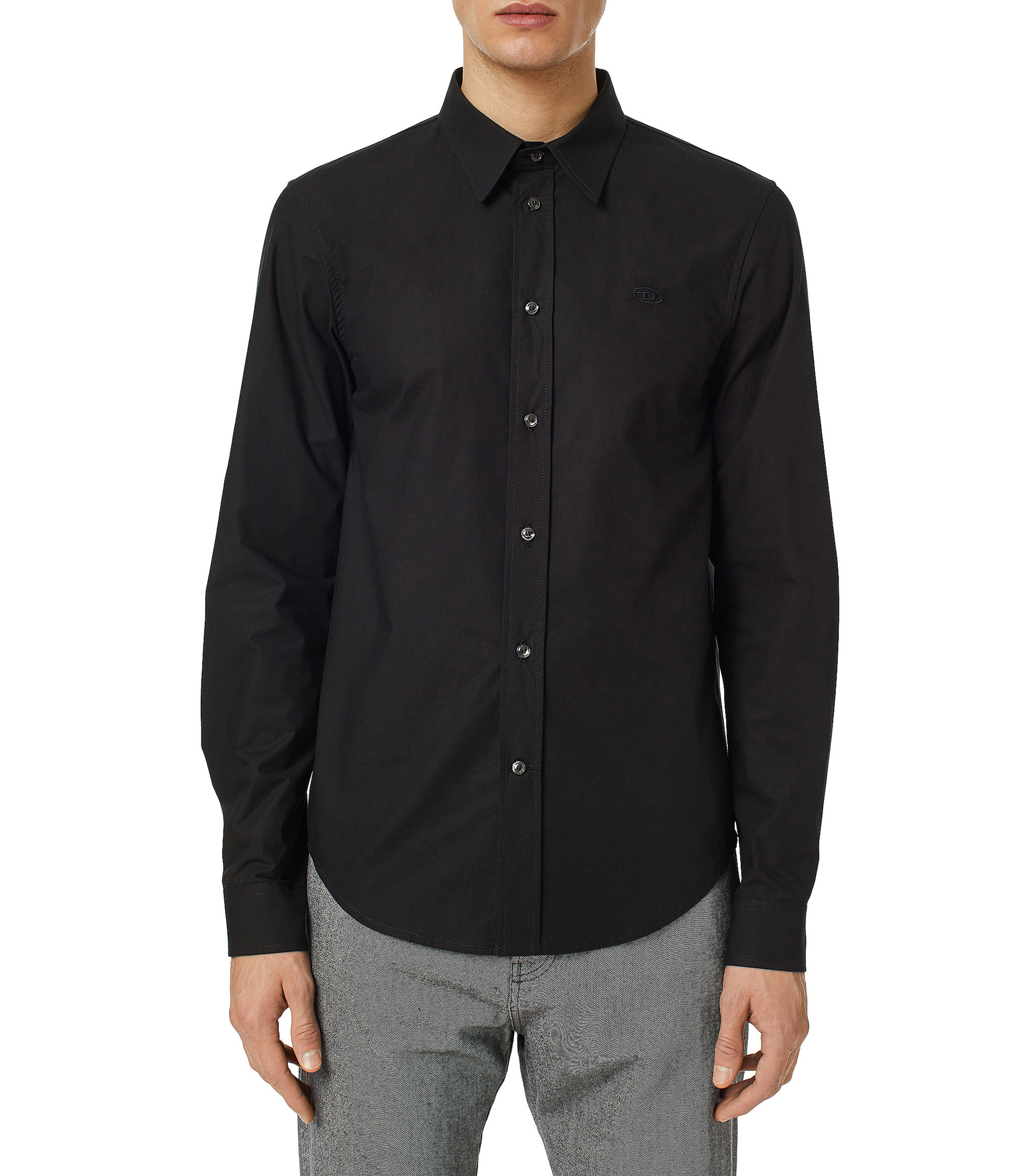Diesel Camisa manga larga Hombre - El Palacio de Hierro