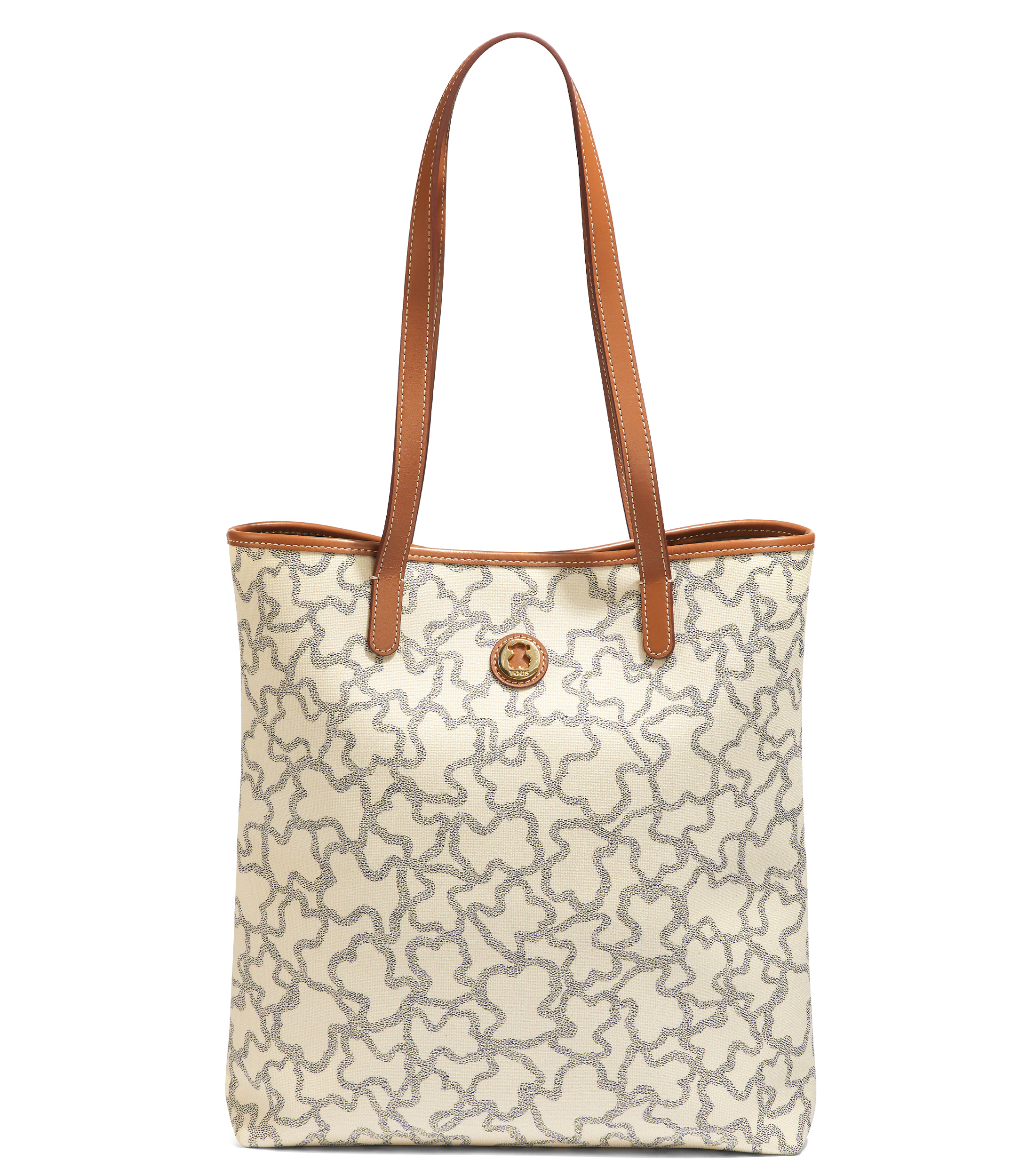 Tous Bolso tote monogram - El Palacio de Hierro