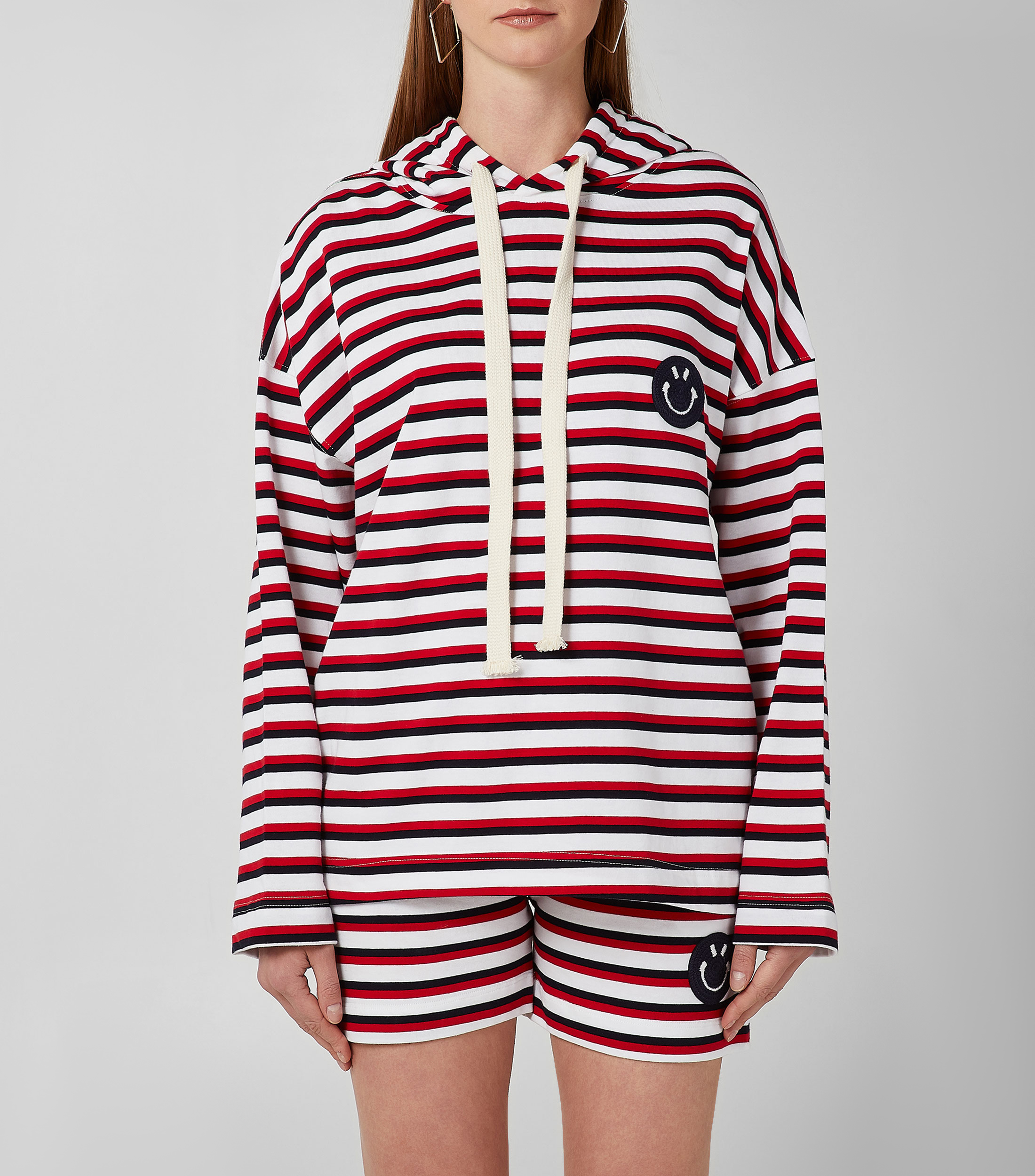 Joshua Sanders: Sudadera con Capucha Mujer | El Palacio de Hierro