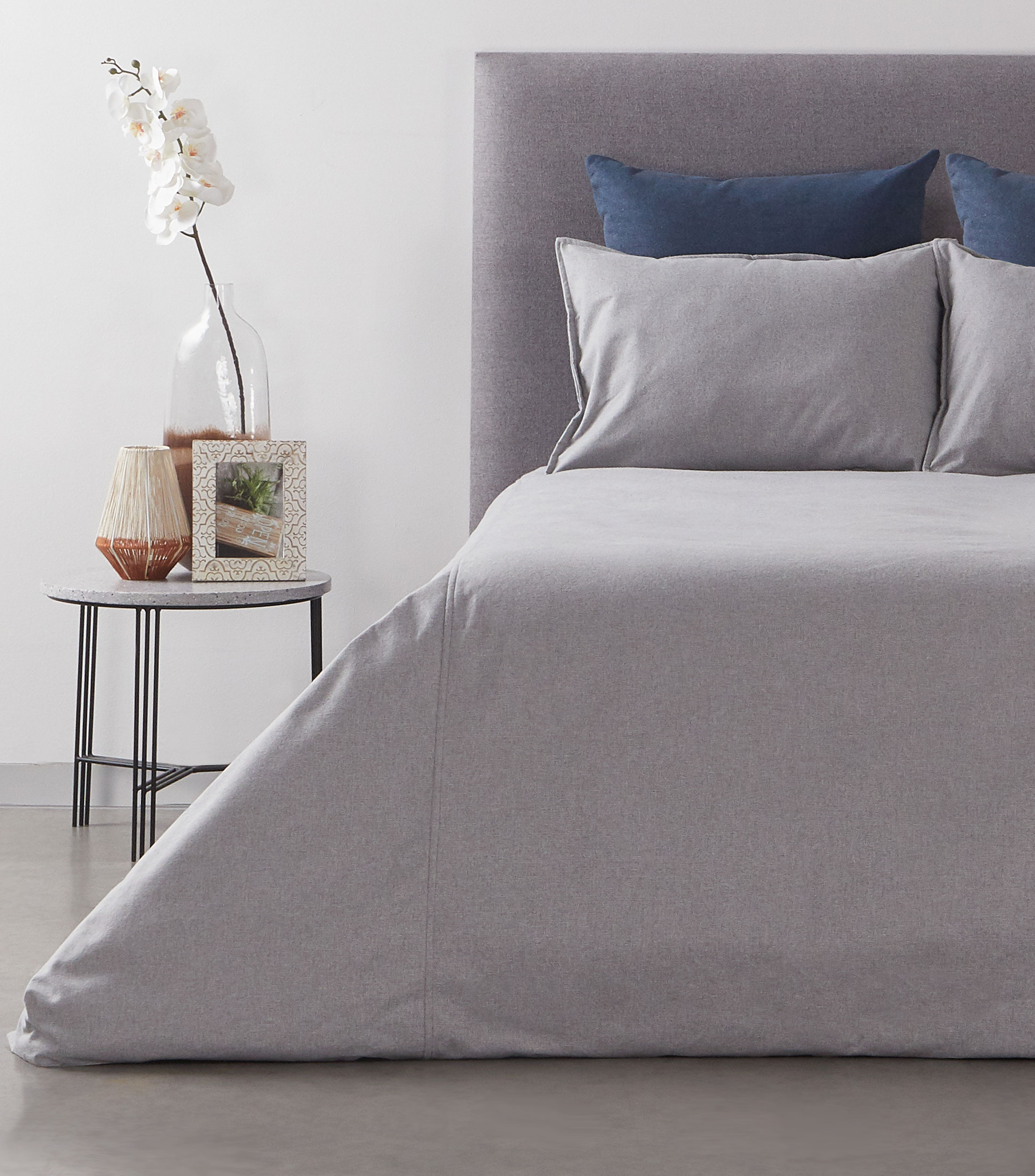 Chester & Peck Set de Funda para Duvet Matrimonial-Queen Size Lotus ...