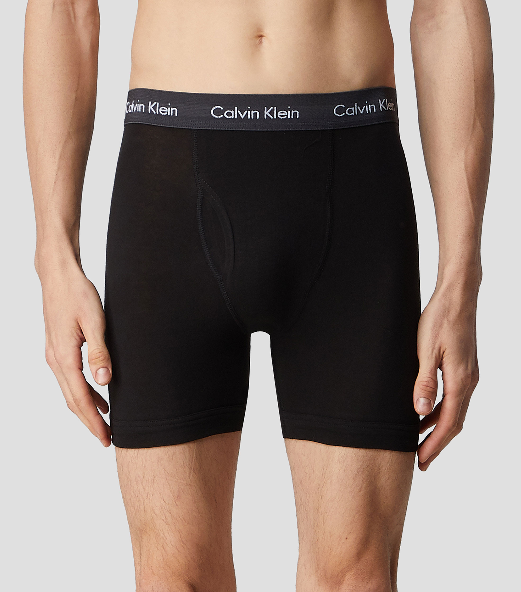 Calvin Klein Set de bóxers largos 3 piezas Hombre - El Palacio de Hierro
