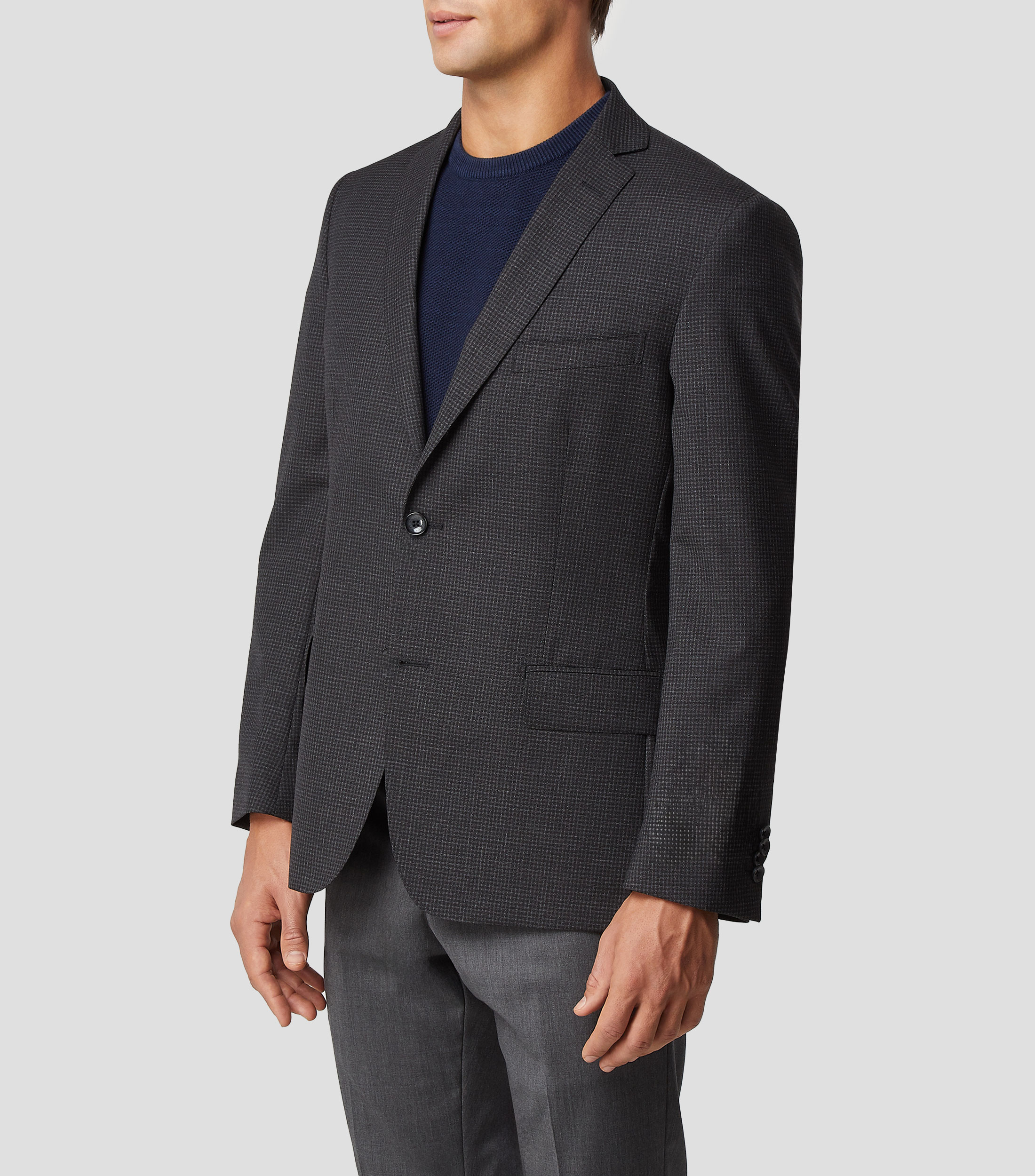 BUCCELLI: Saco microdiseño Hombre | El Palacio de Hierro