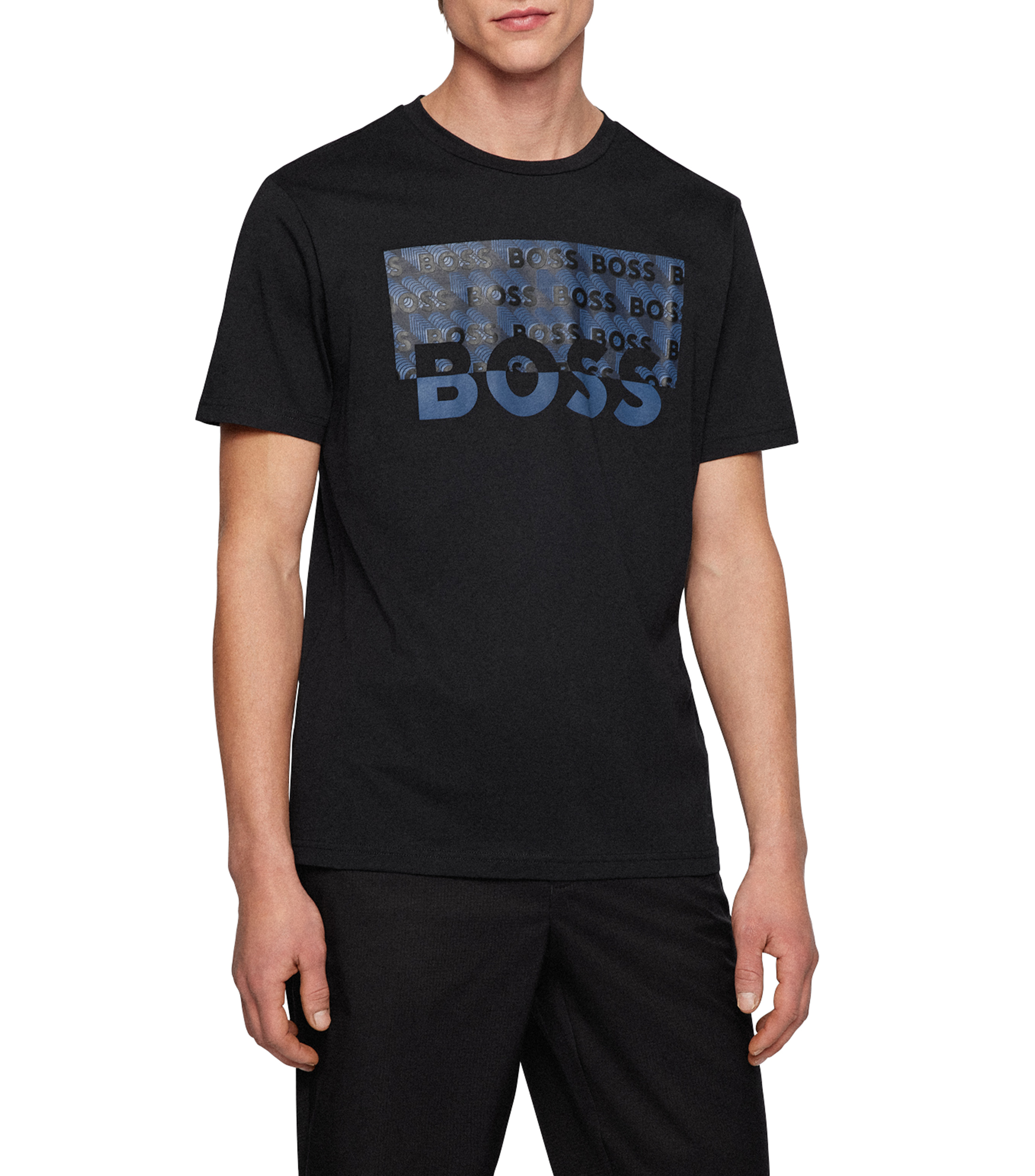 Boss Playera Hombre - El Palacio de Hierro