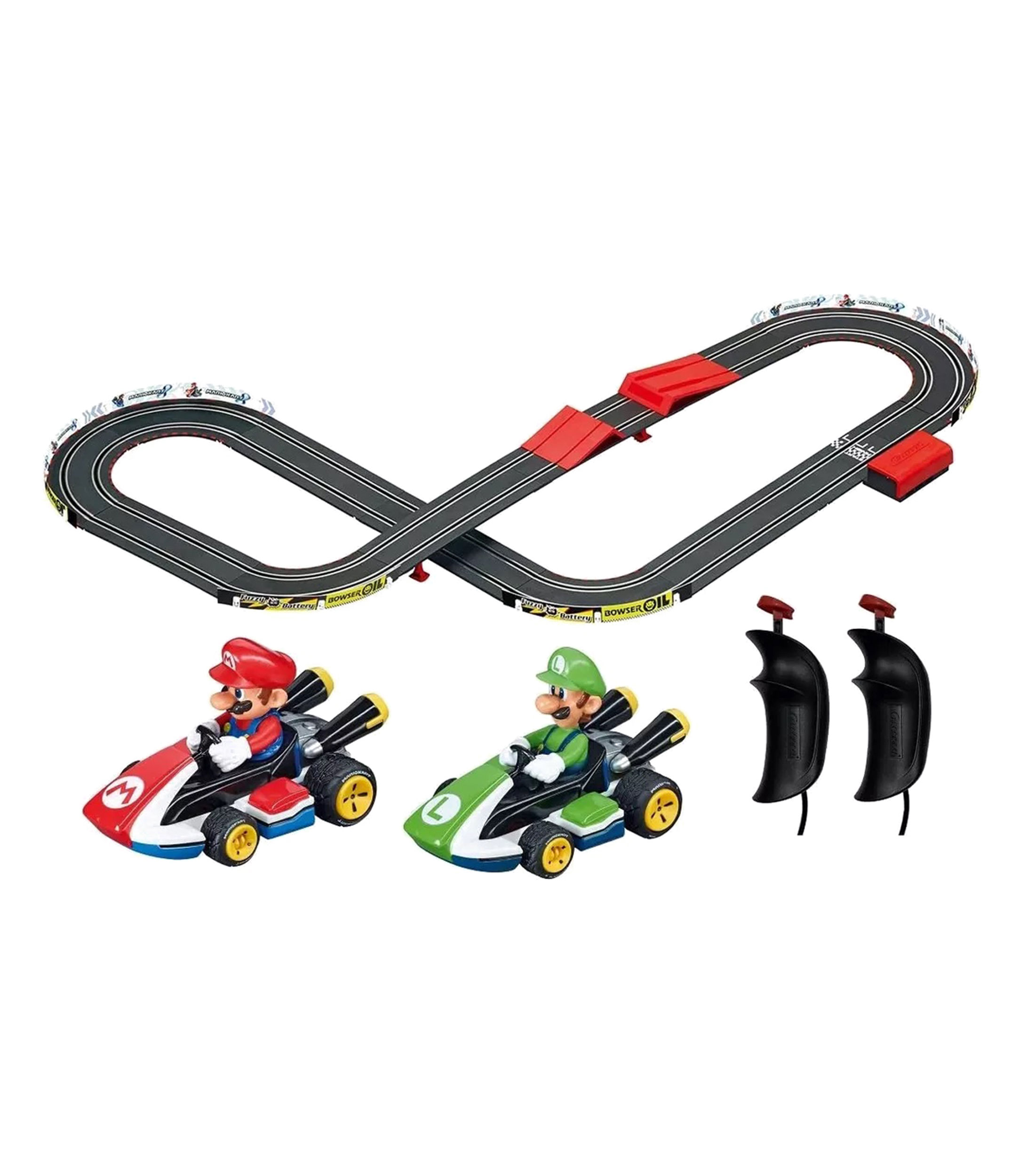 Carrera Go: Pista de carreras Mario Kart | El Palacio de Hierro
