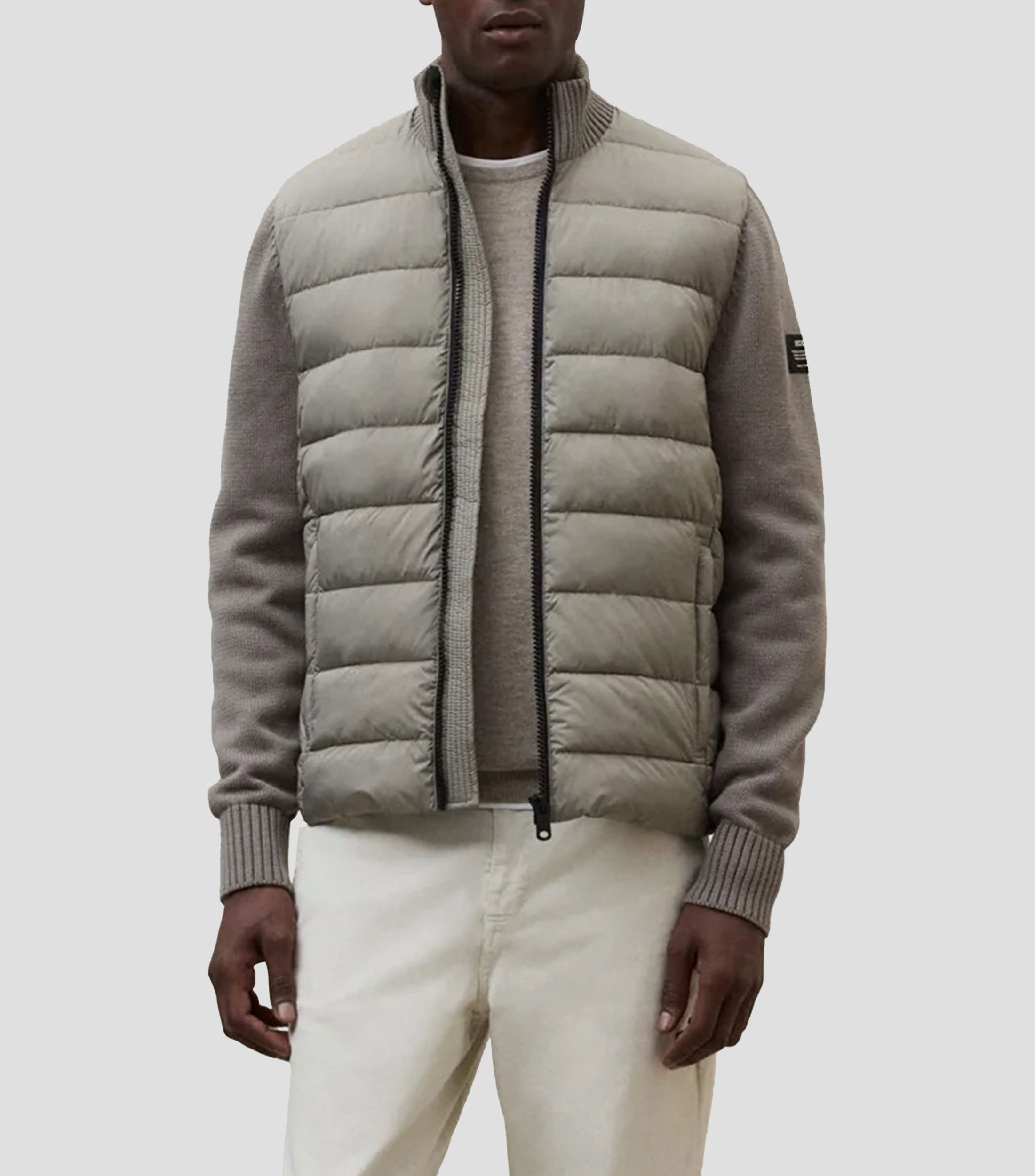 Ecoalf Chamarra puffer Hombre |El Palacio de Hierro