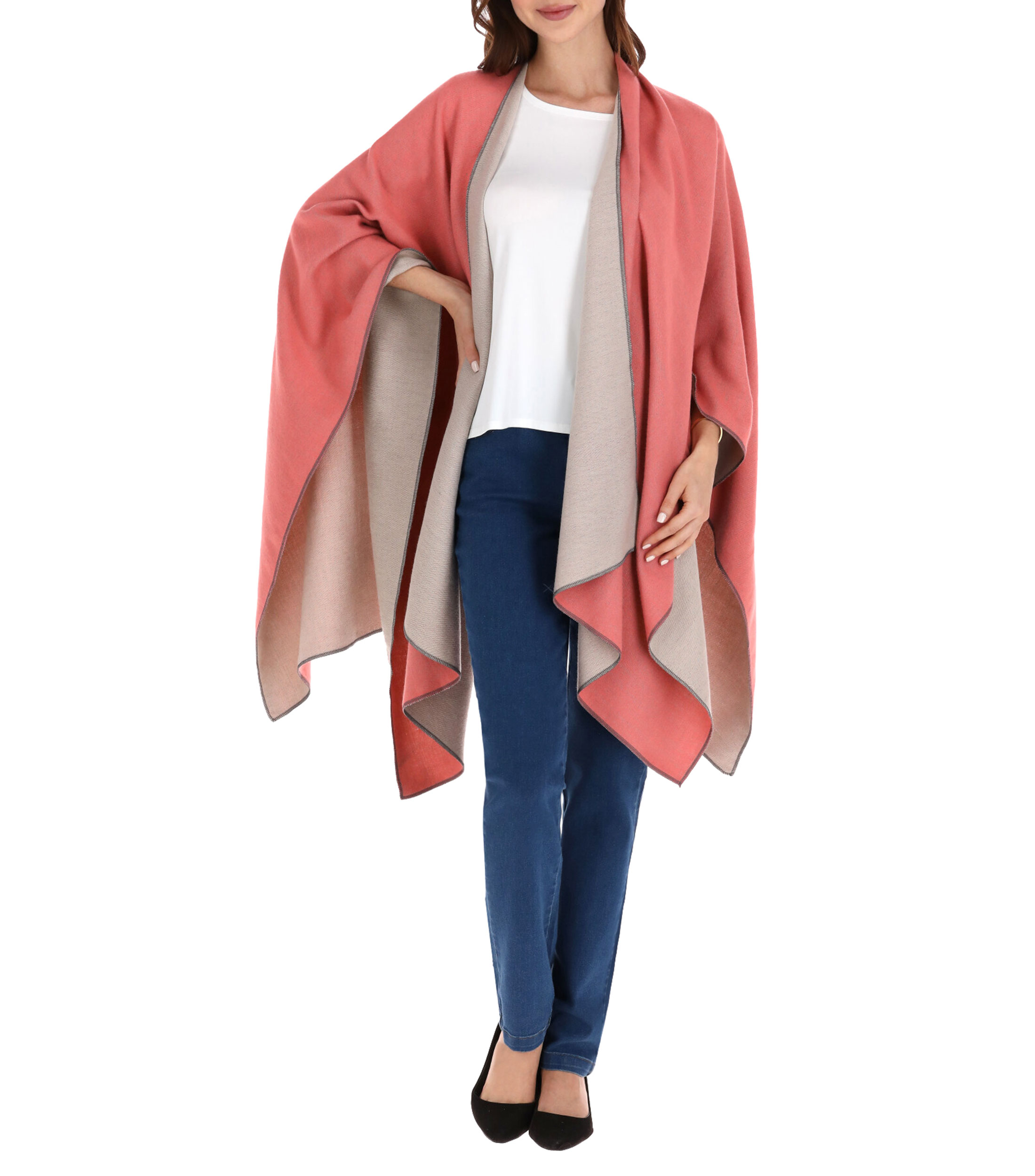 Charme Capa Mujer - El Palacio de Hierro