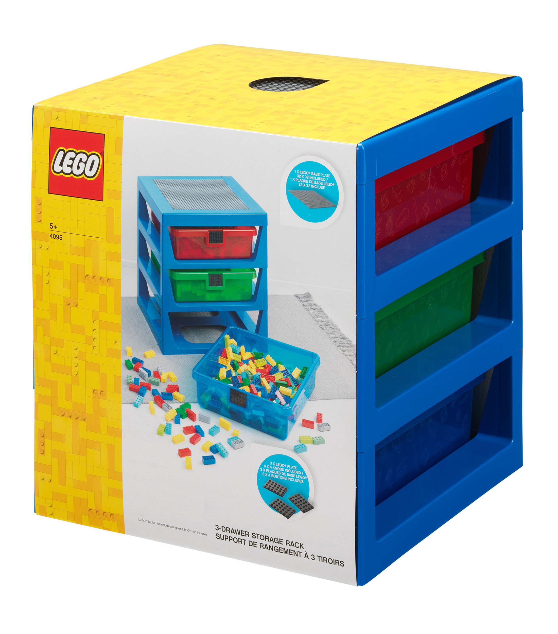 Lego Lego Rack System Niño - El Palacio de Hierro