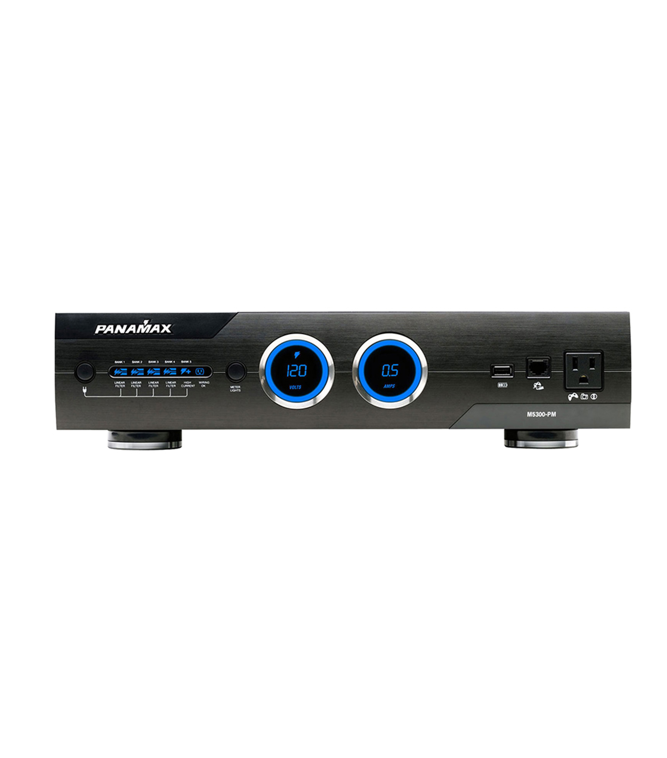Panamax Regulador Panamax M-5300 - El Palacio de Hierro