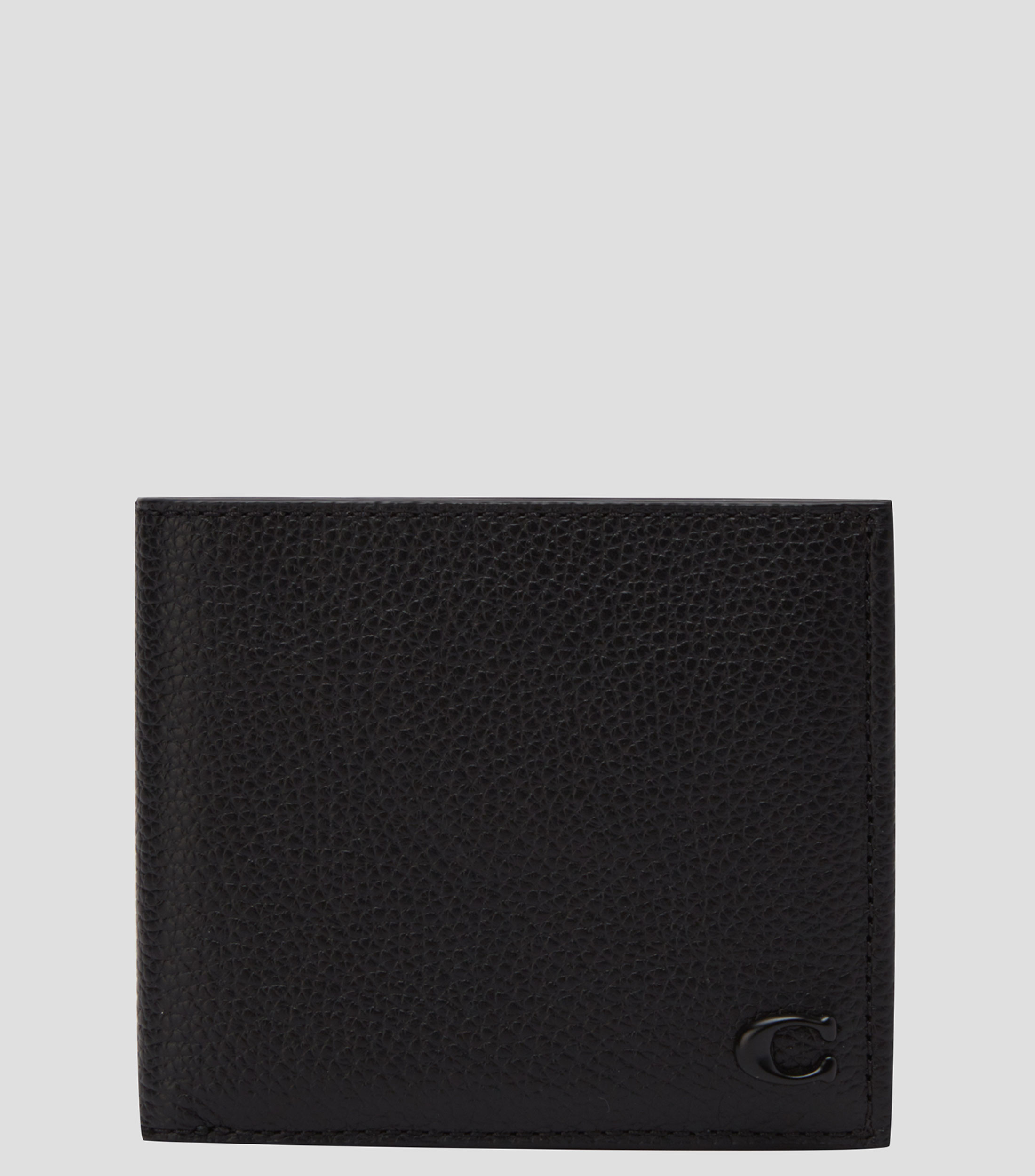 COACH: Cartera bifold en piel Hombre | El Palacio de Hierro