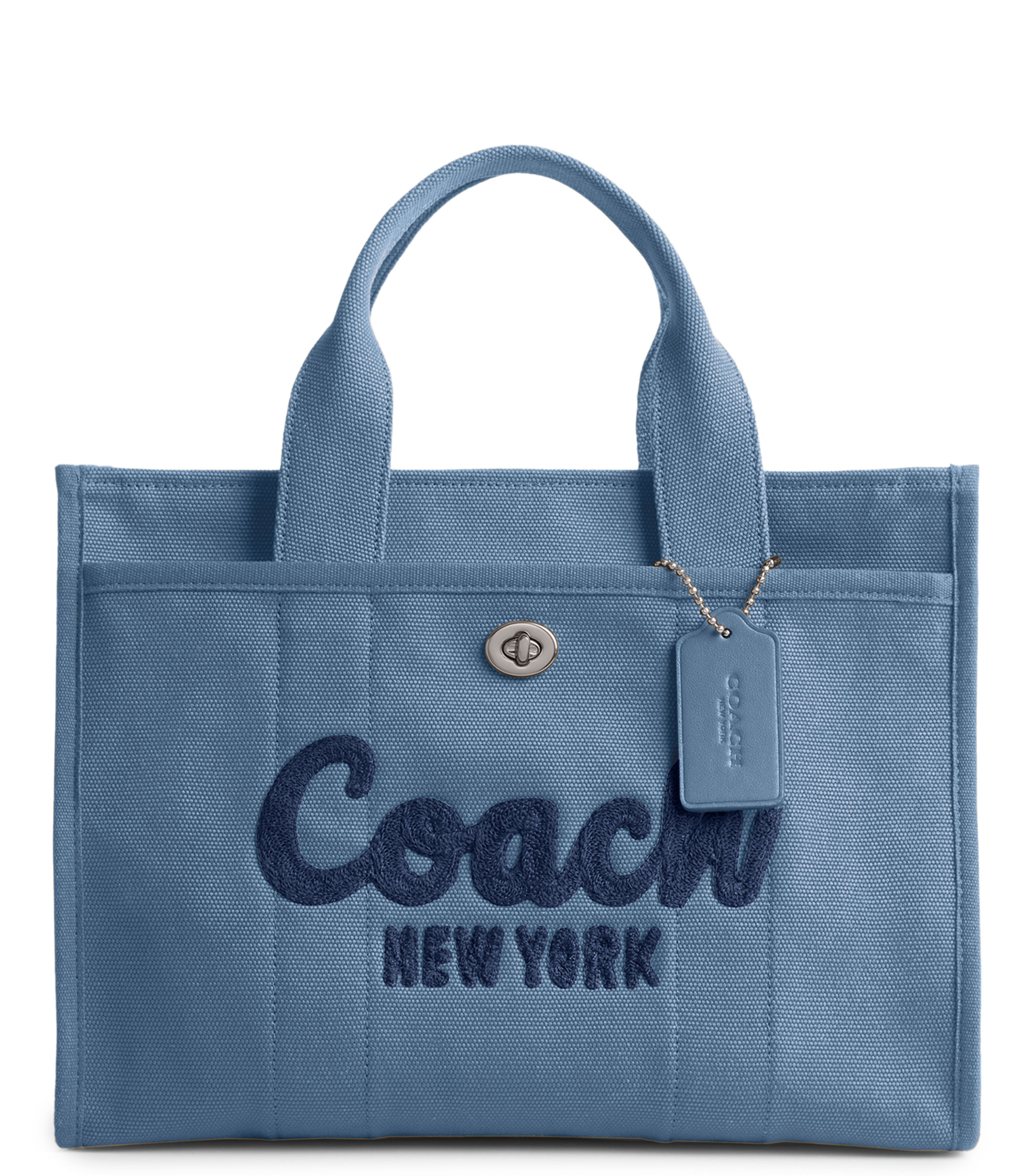 COACH: Bolso tote con bordado Varsity Mujer | El Palacio de Hierro