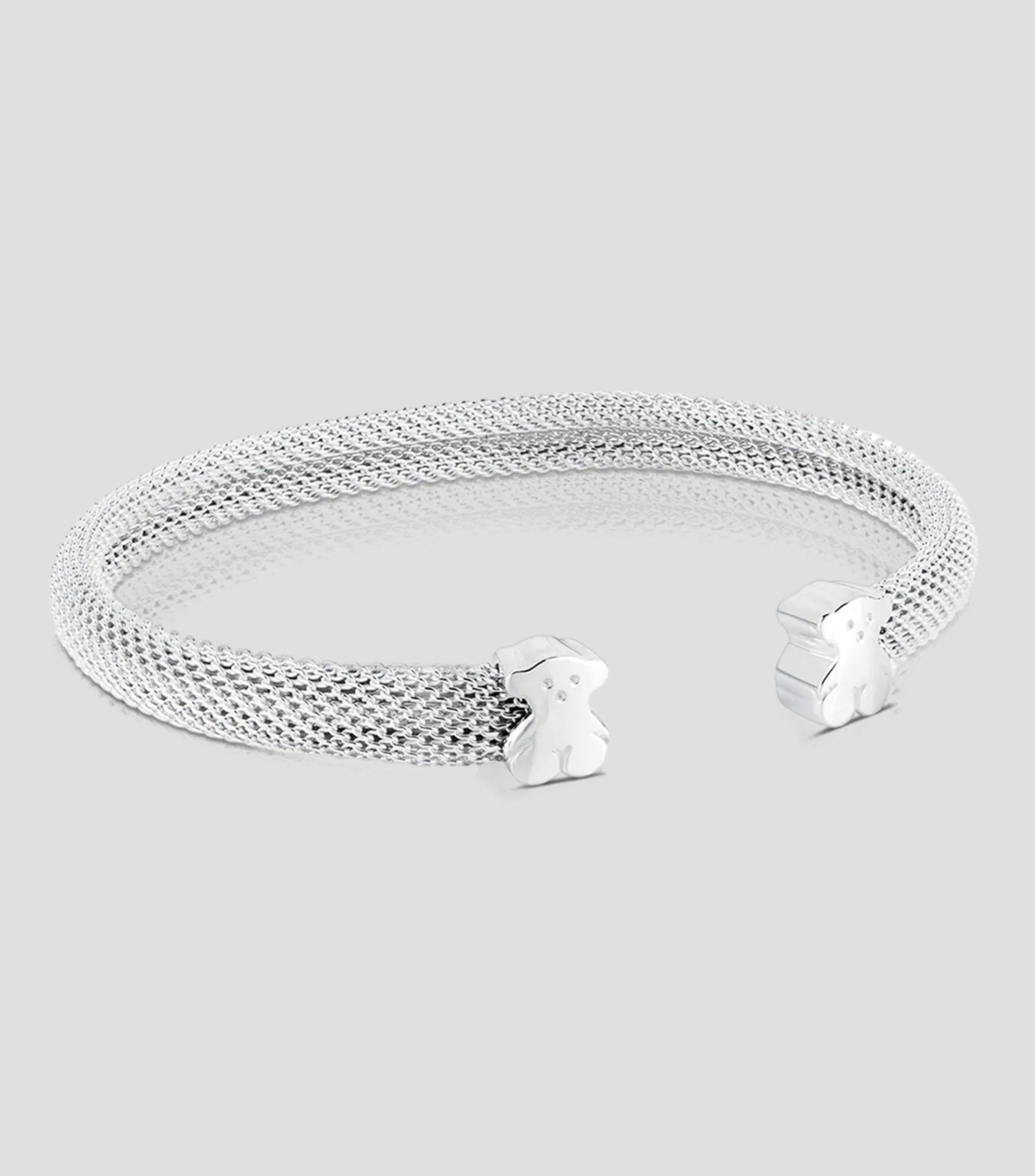 Tous Pulsera en plata Mujer - El Palacio de Hierro
