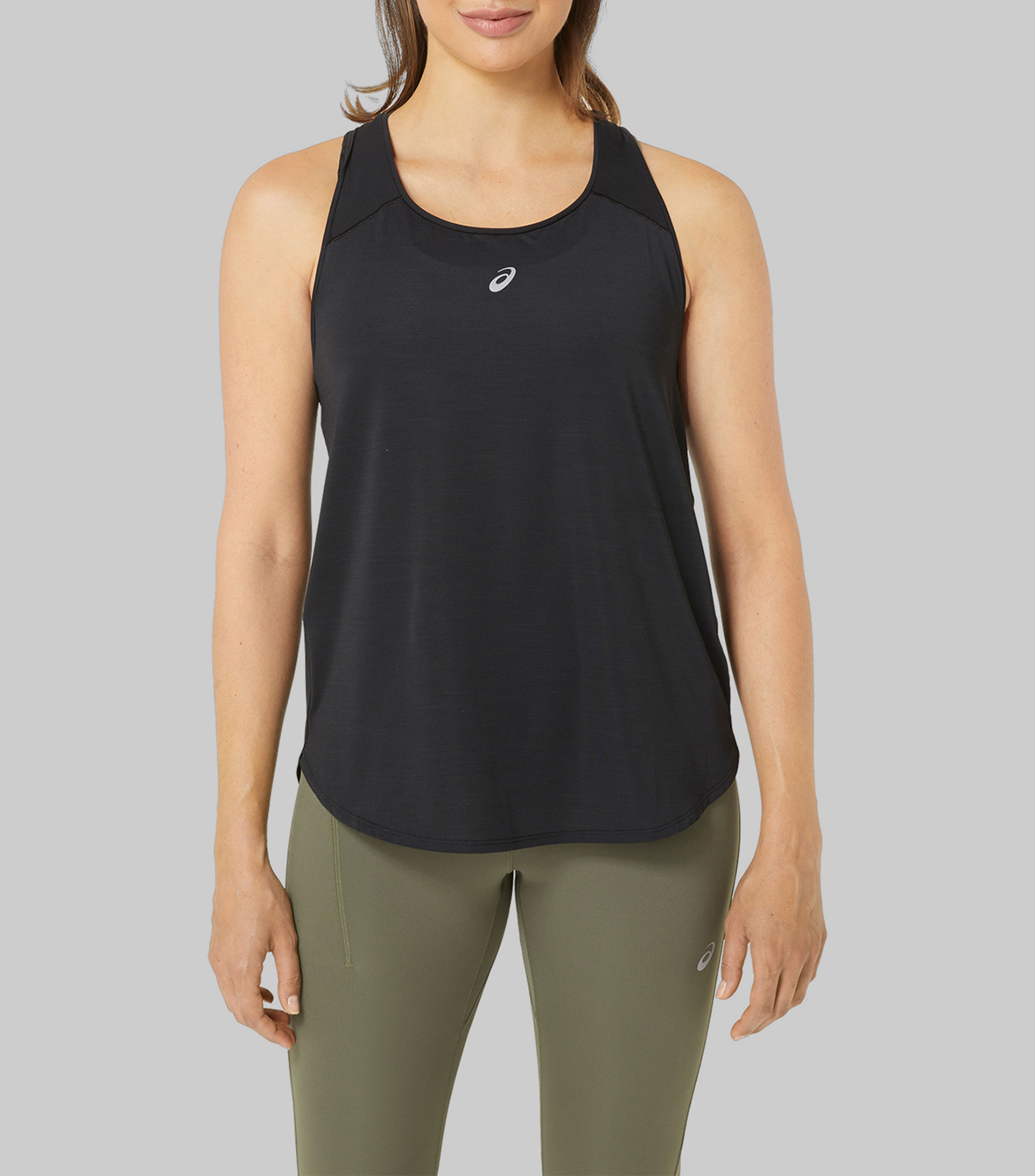 ASICS: Tank top para correr sin mangas Mujer | El Palacio de Hierro