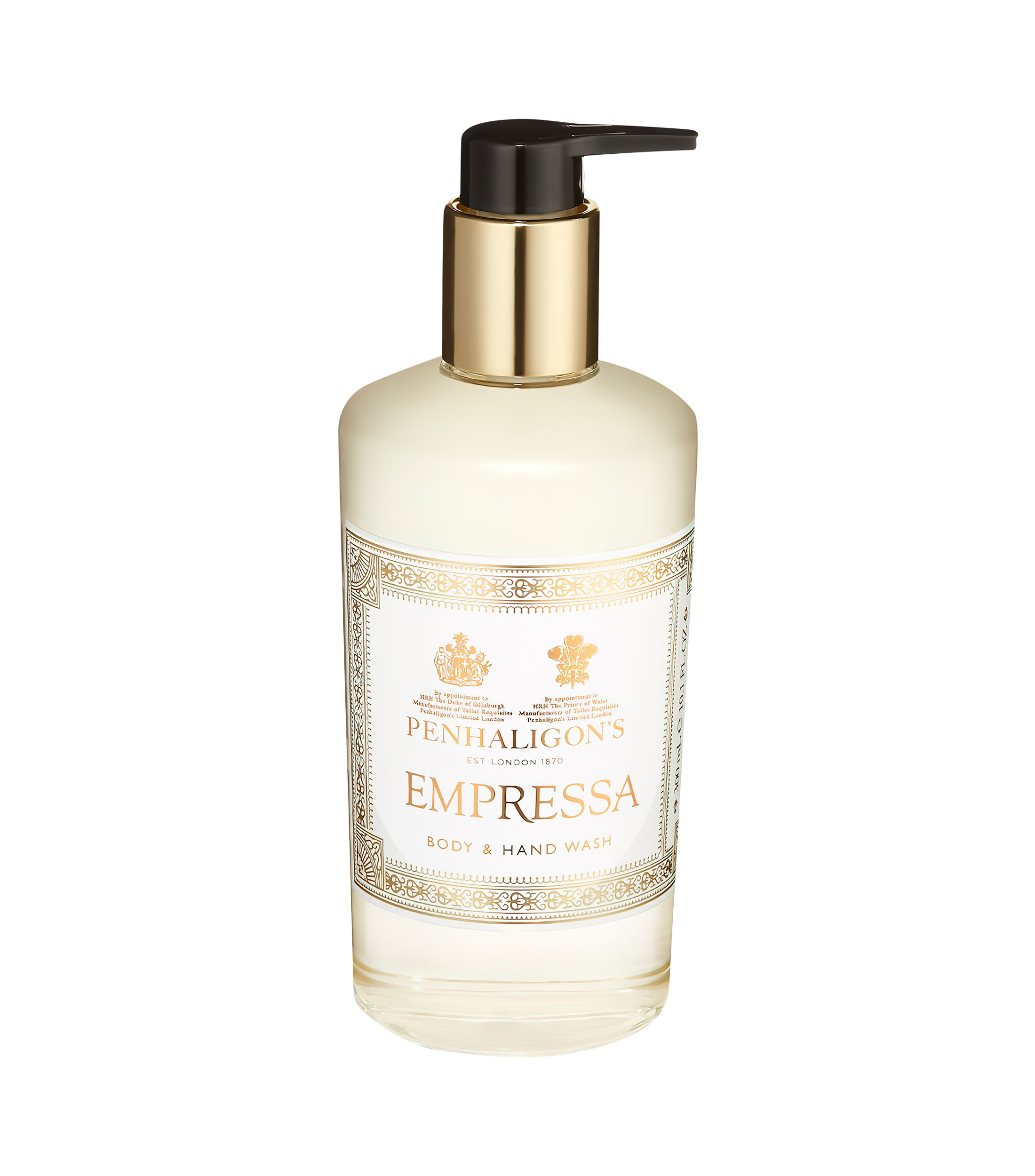 Penhaligon's Empressa, Body & Hand Wash 300 ml Unisex - El Palacio de ...