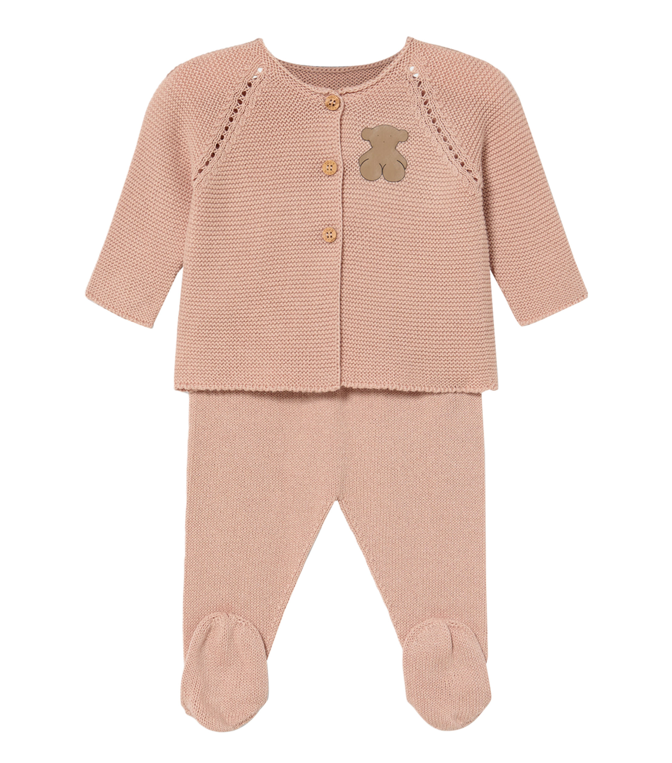 Baby Tous Conjunto 2 piezas Bebé - El Palacio de Hierro