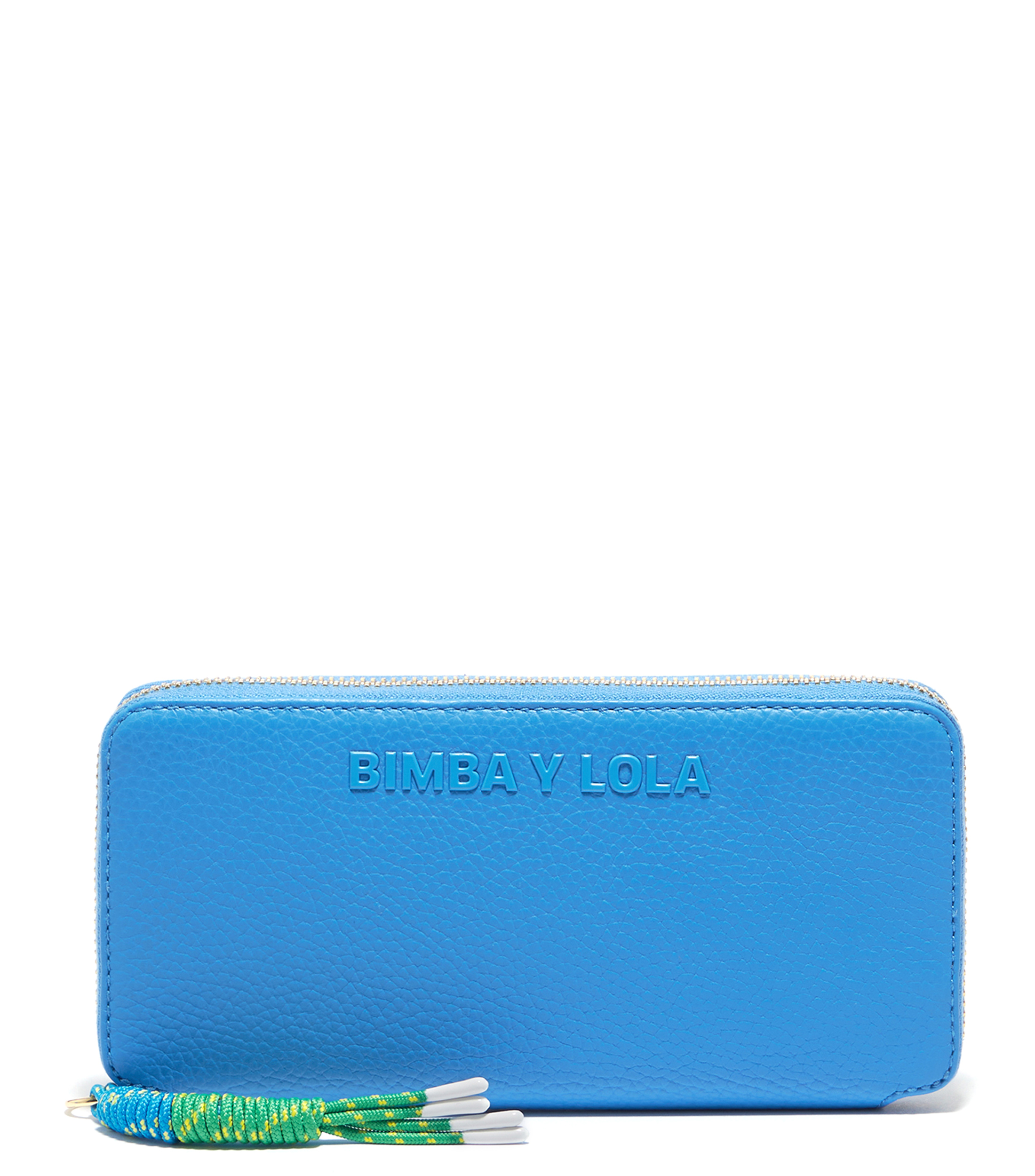 Bimba y Lola Cartera en piel Mujer - El Palacio de Hierro