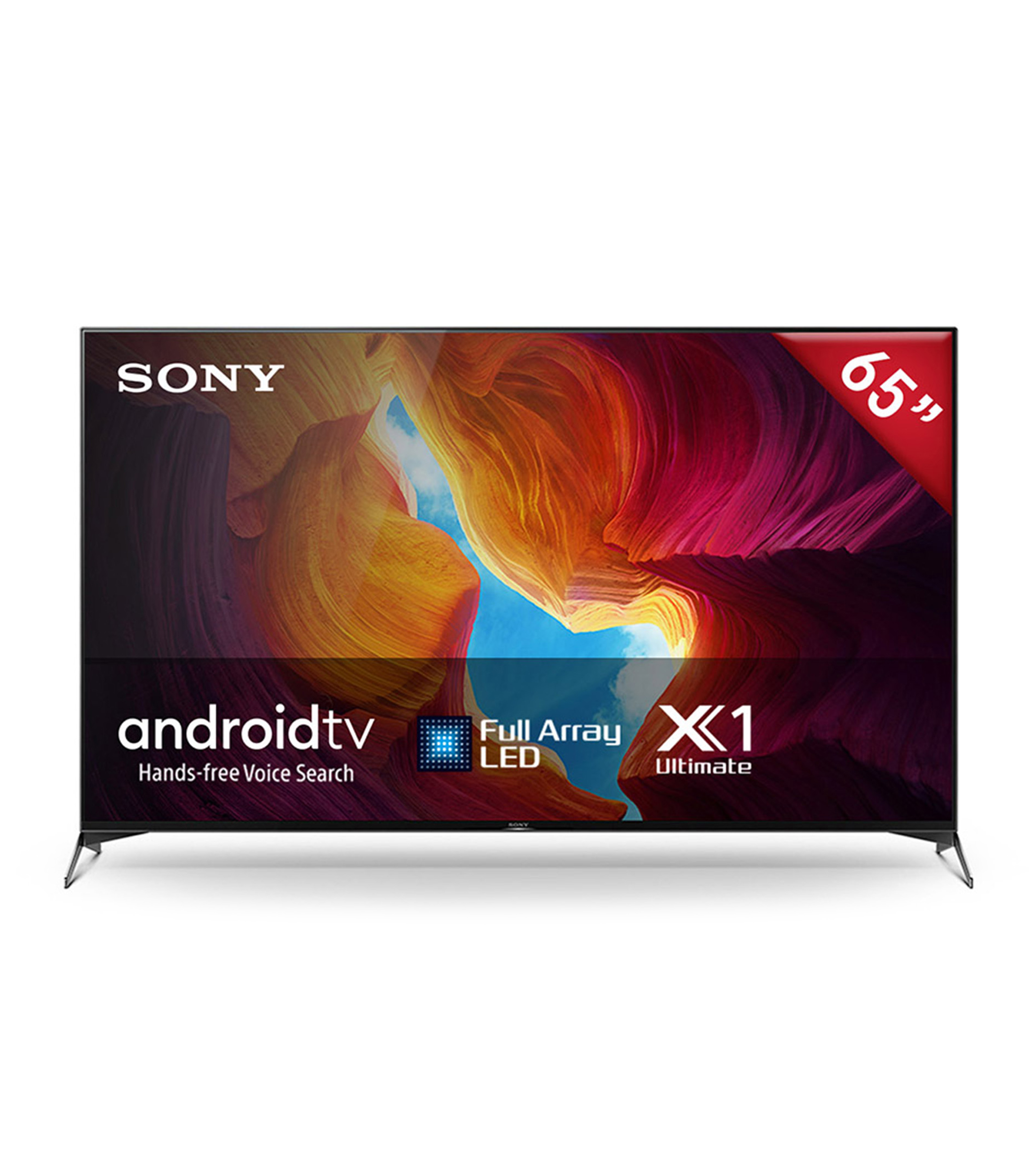 Sony Pantalla SONY 65" 4K XBR-65X950H - El Palacio de Hierro