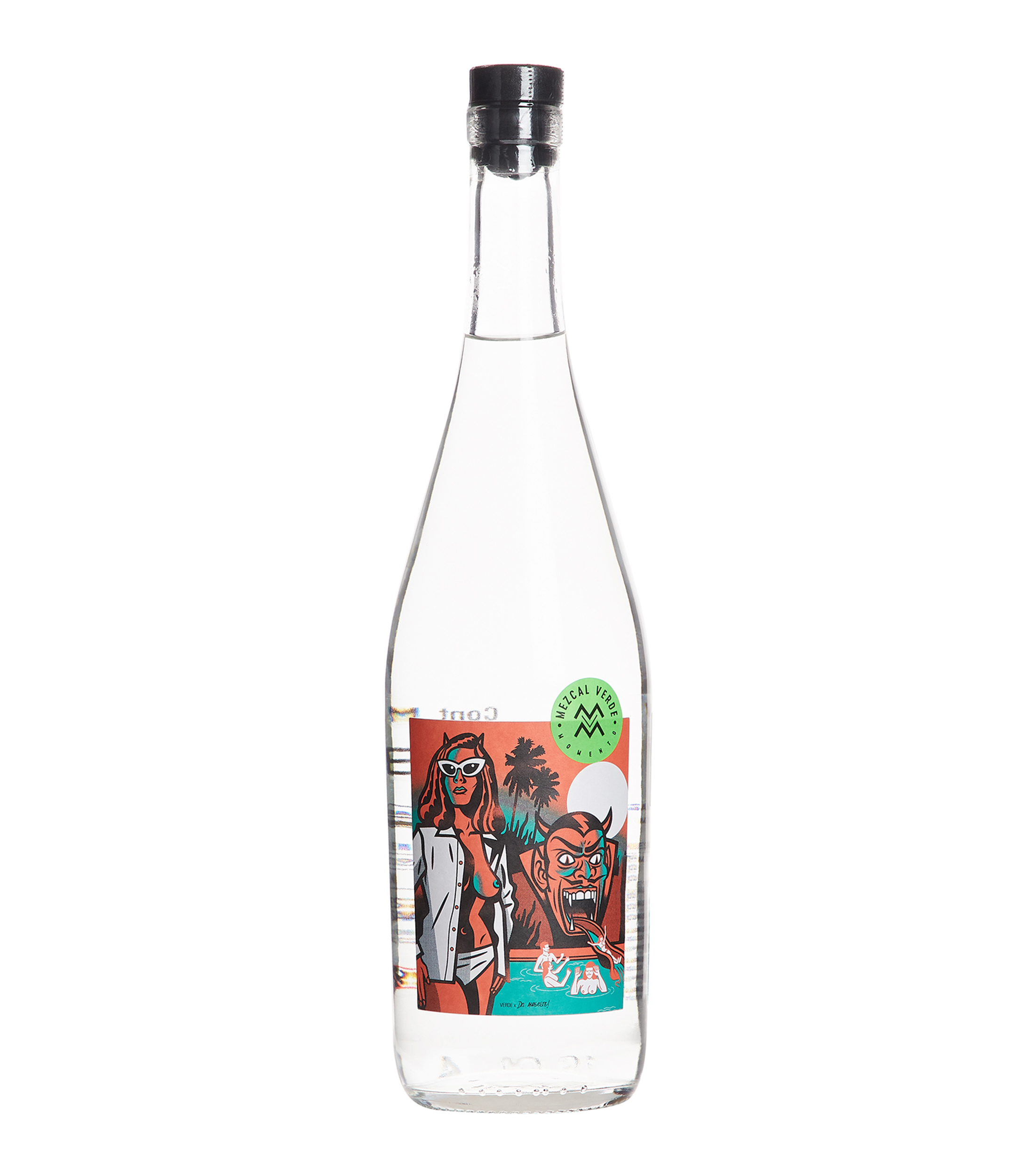 Amarás Mezcal Espadín Verde, 700 ml - El Palacio de Hierro