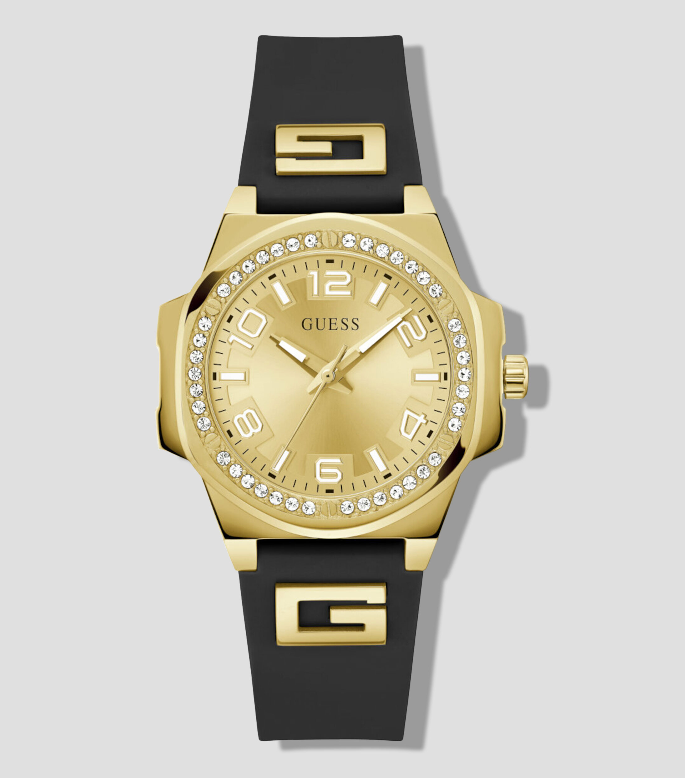 Guess Reloj Guess Para Mujer G Hype Casual, Dorado |El Palacio de Hierro
