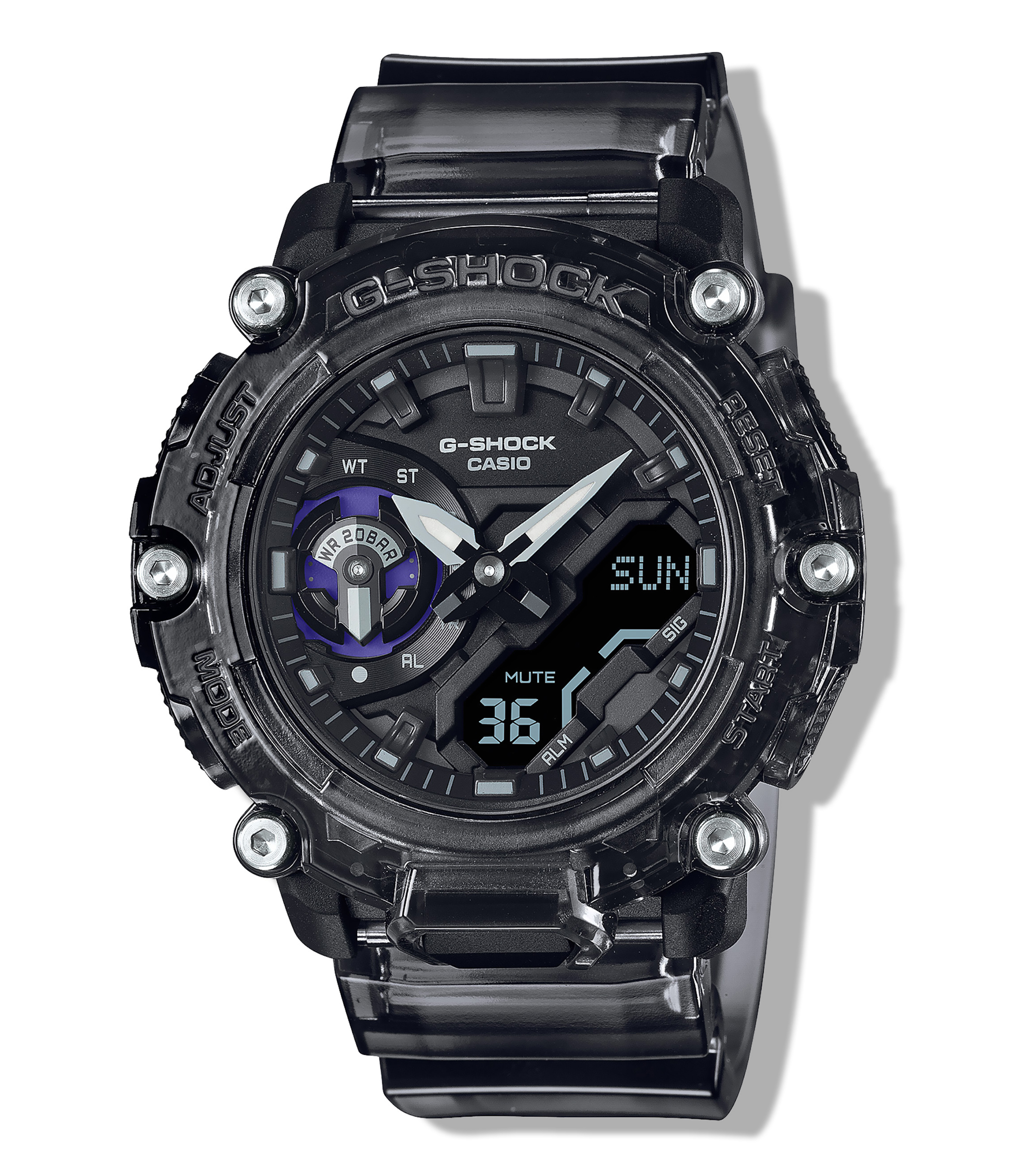 Casio Reloj G-Shock Hombre - El Palacio de Hierro
