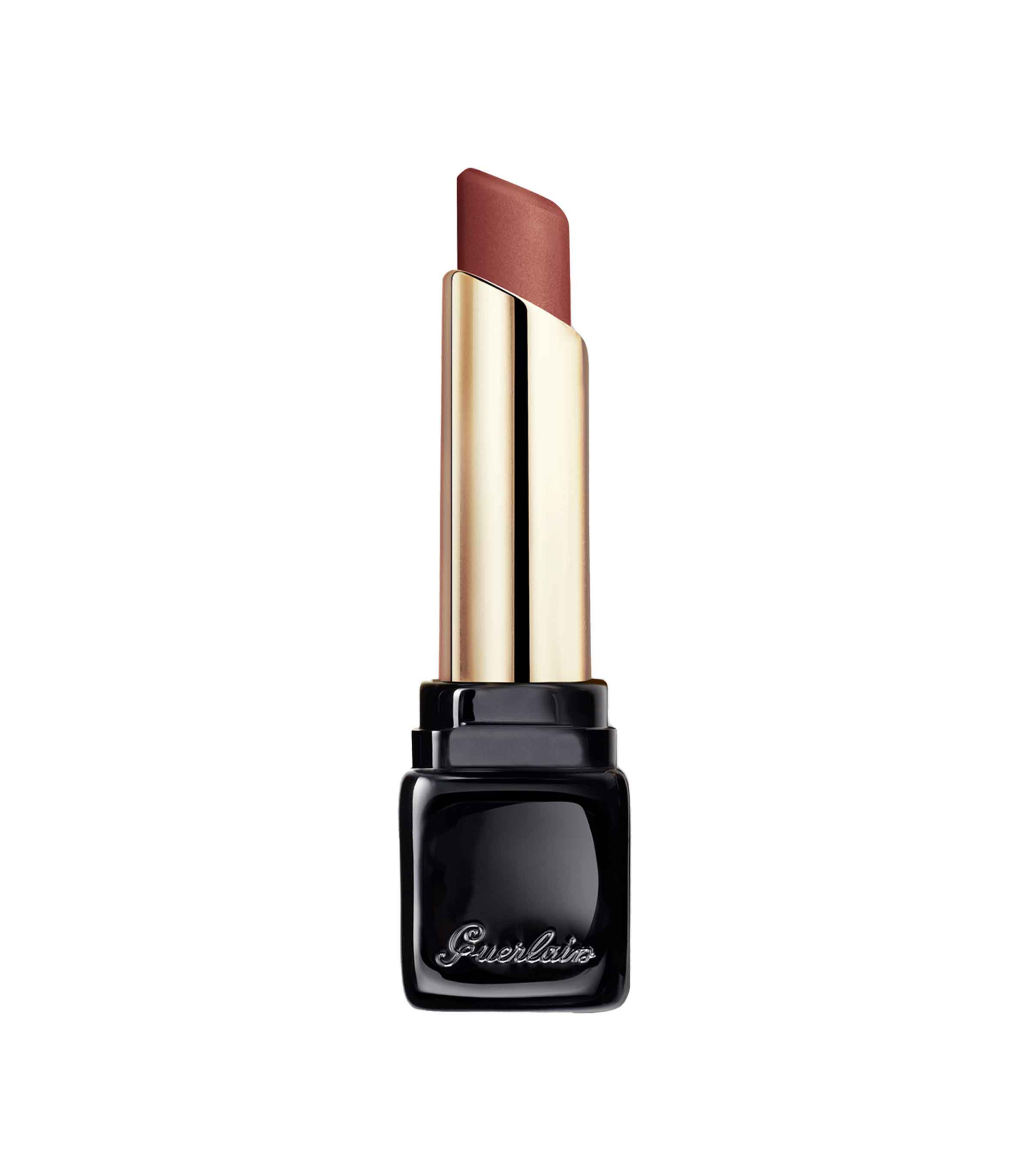 Guerlain: Labial KissKiss Tender Matte, 3 gr | El Palacio de Hierro