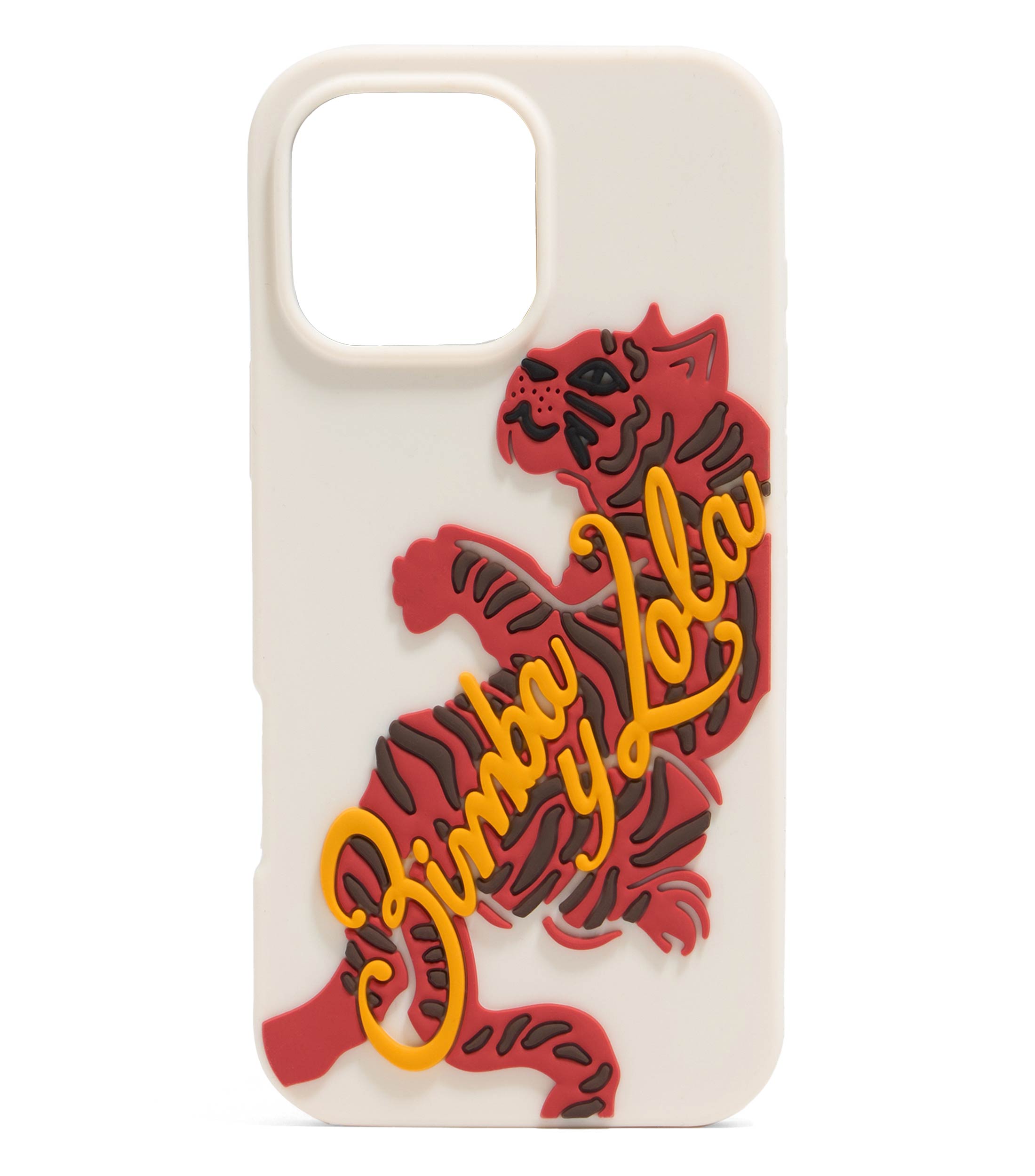 Bimba y Lola Funda iPhone 16 Pro Max Tigre |El Palacio de Hierro