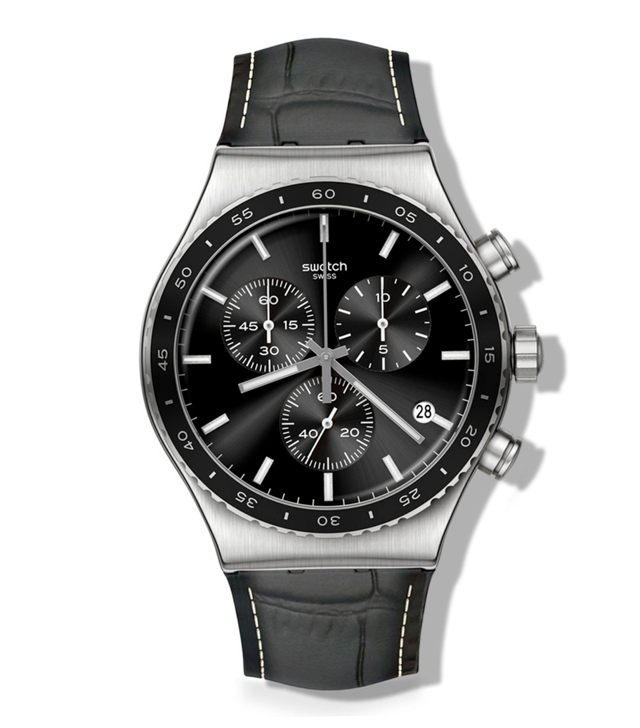 Swatch Reloj Irony New Chrono Hombre - El Palacio de Hierro