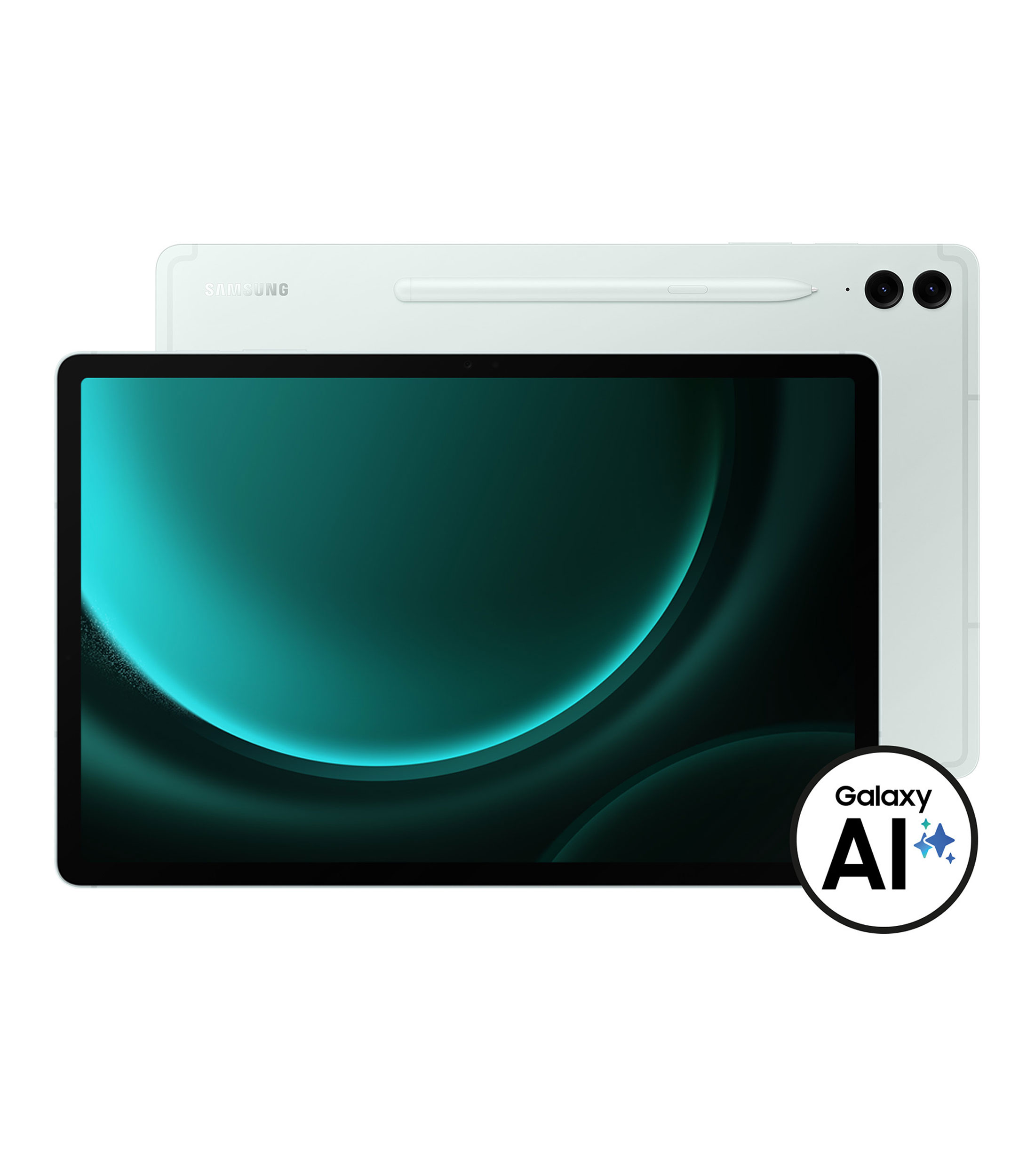Samsung: Tablet Galaxy Tab S9 FE+ 12.4", 256GB, RAM 12GB, Android, Octa ...