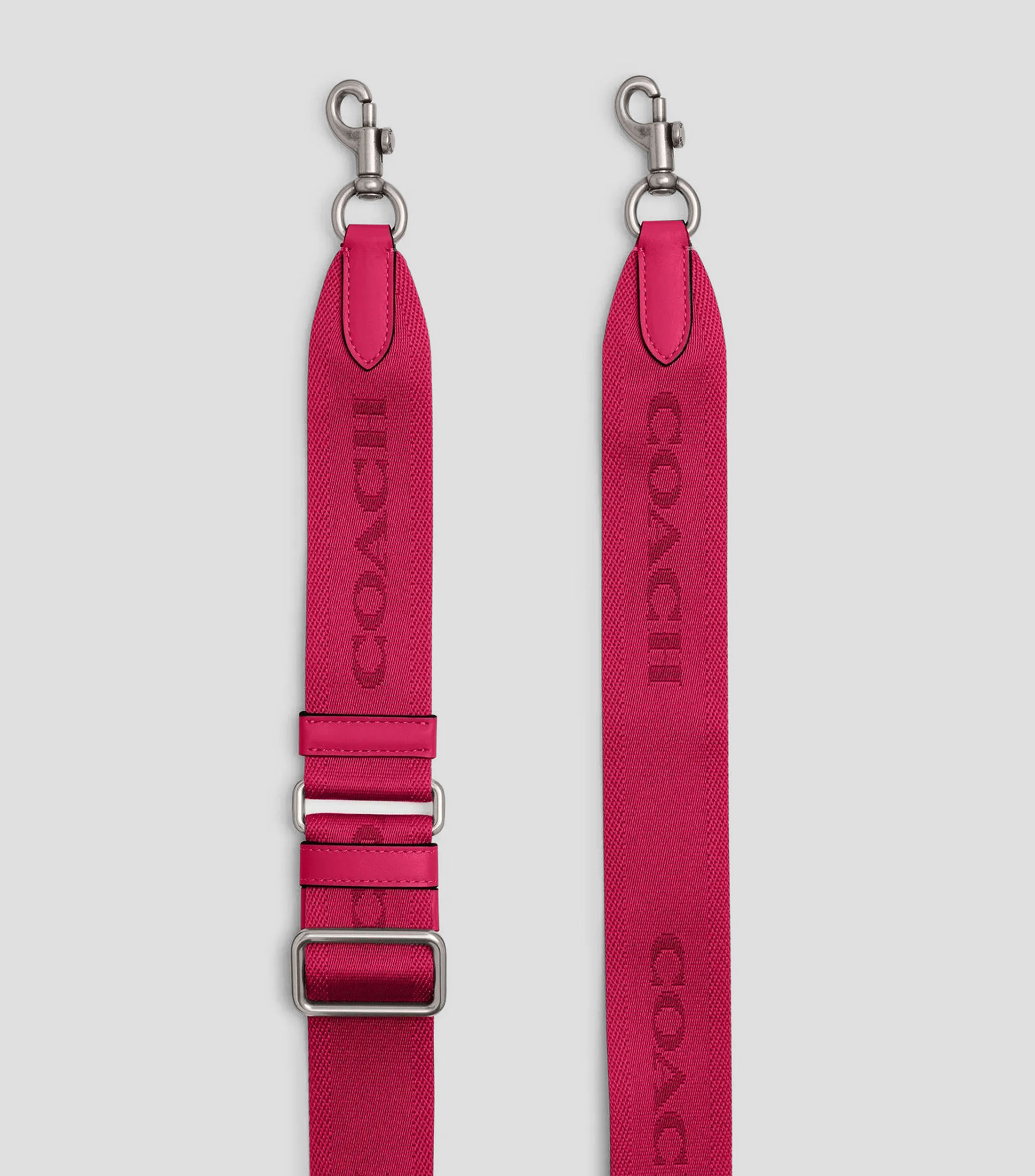 COACH: Correa Tonal Logo Mujer | El Palacio de Hierro