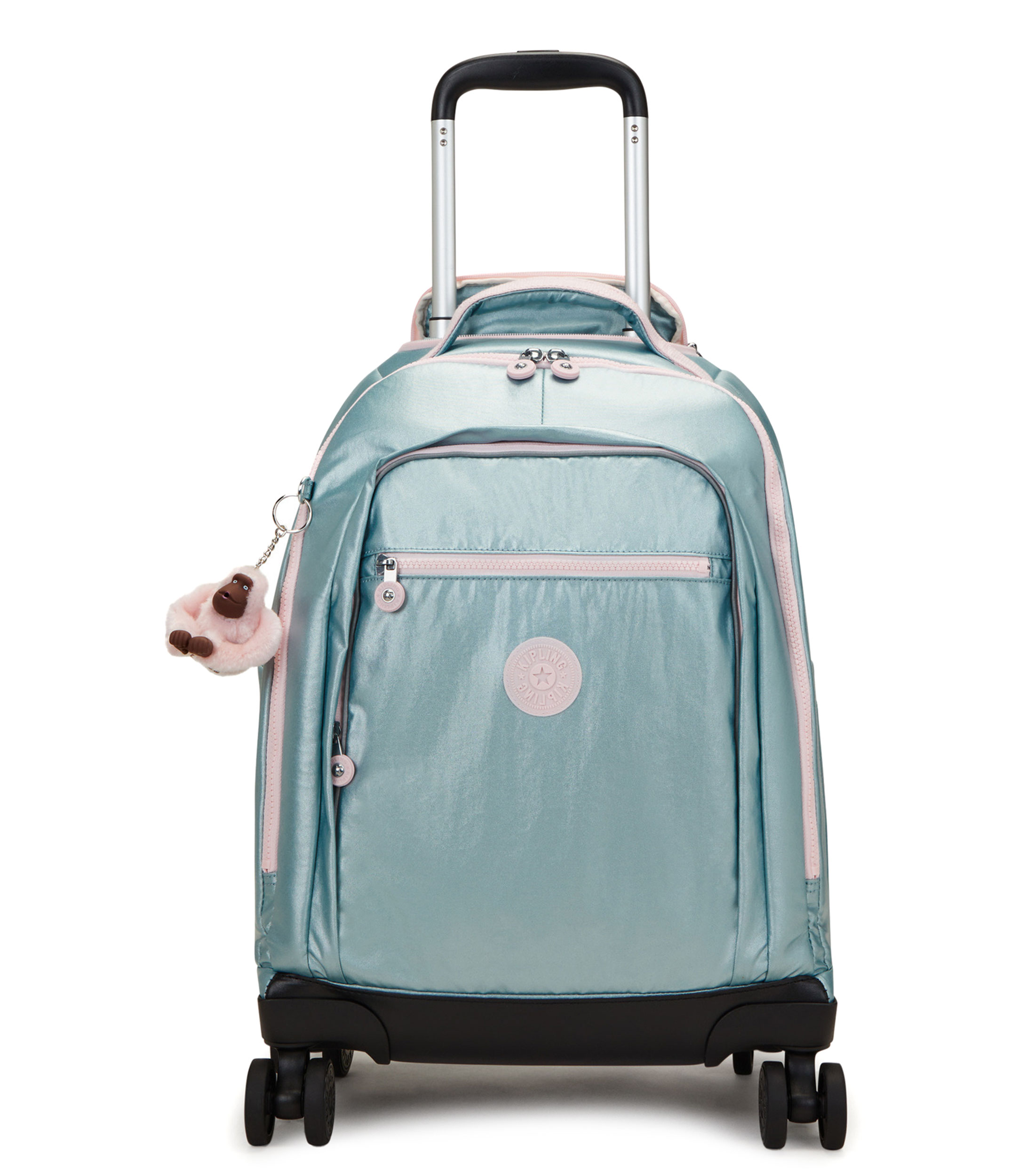 Kipling Mochila escolar con ruedas Zea Niña - El Palacio de Hierro