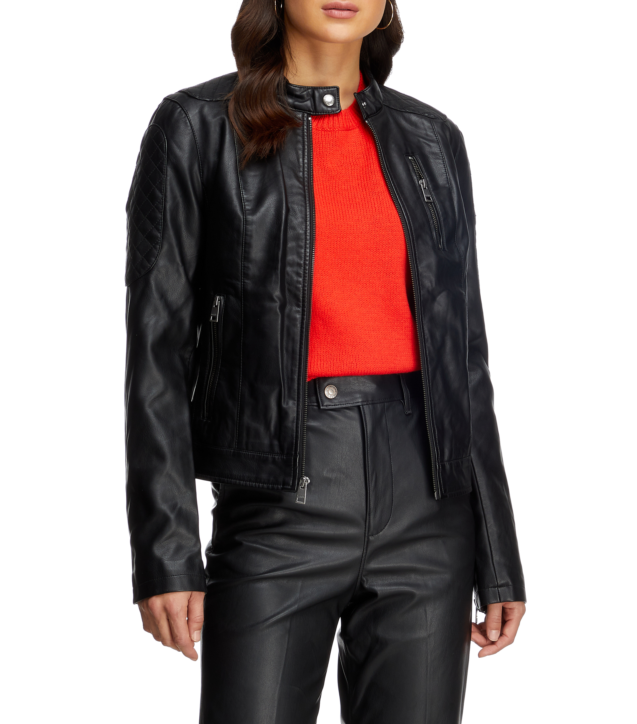 Levi's Chamarra Biker Mujer - El Palacio de Hierro