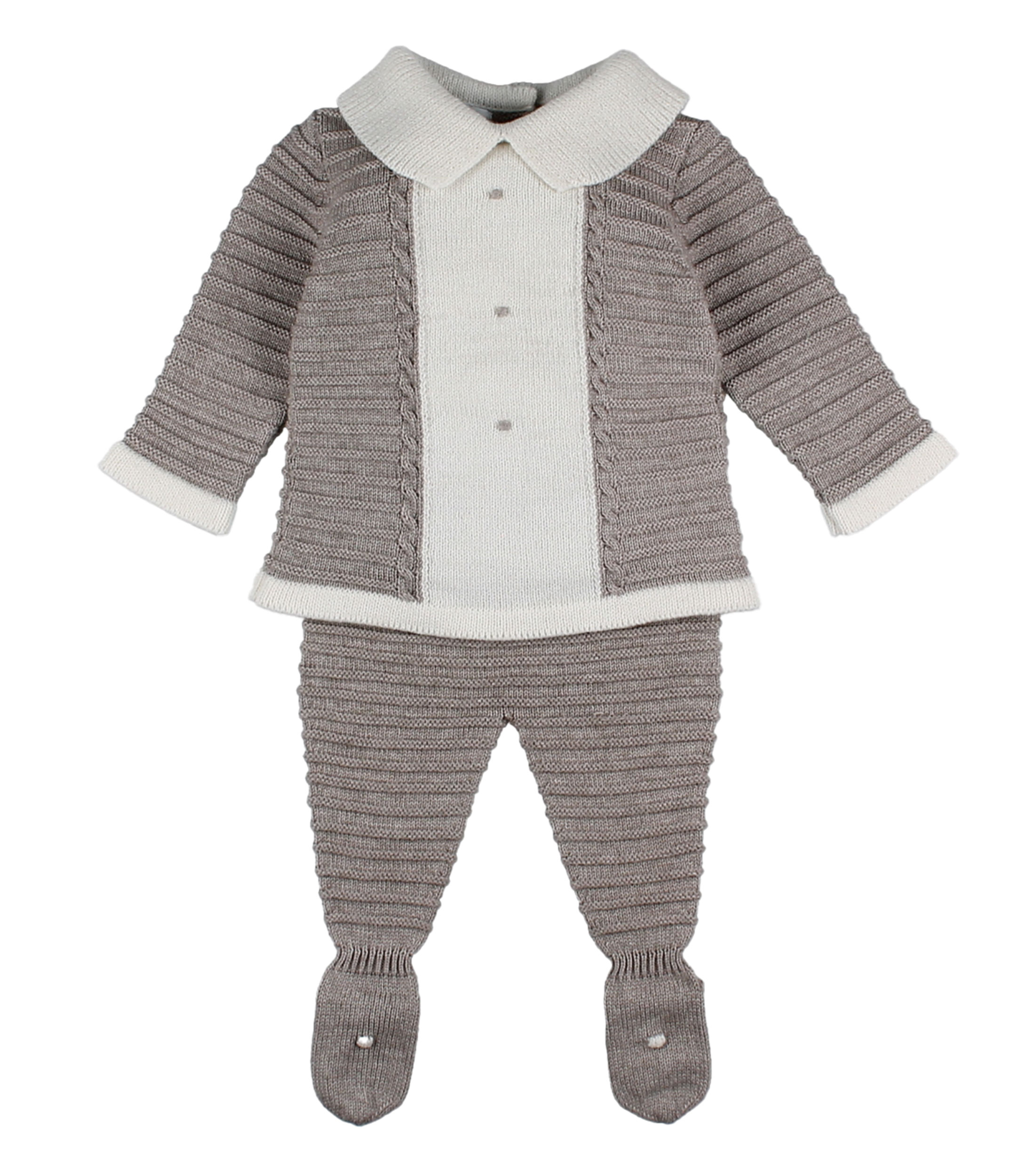 Foque Conjunto 2 Piezas Bebé - El Palacio de Hierro