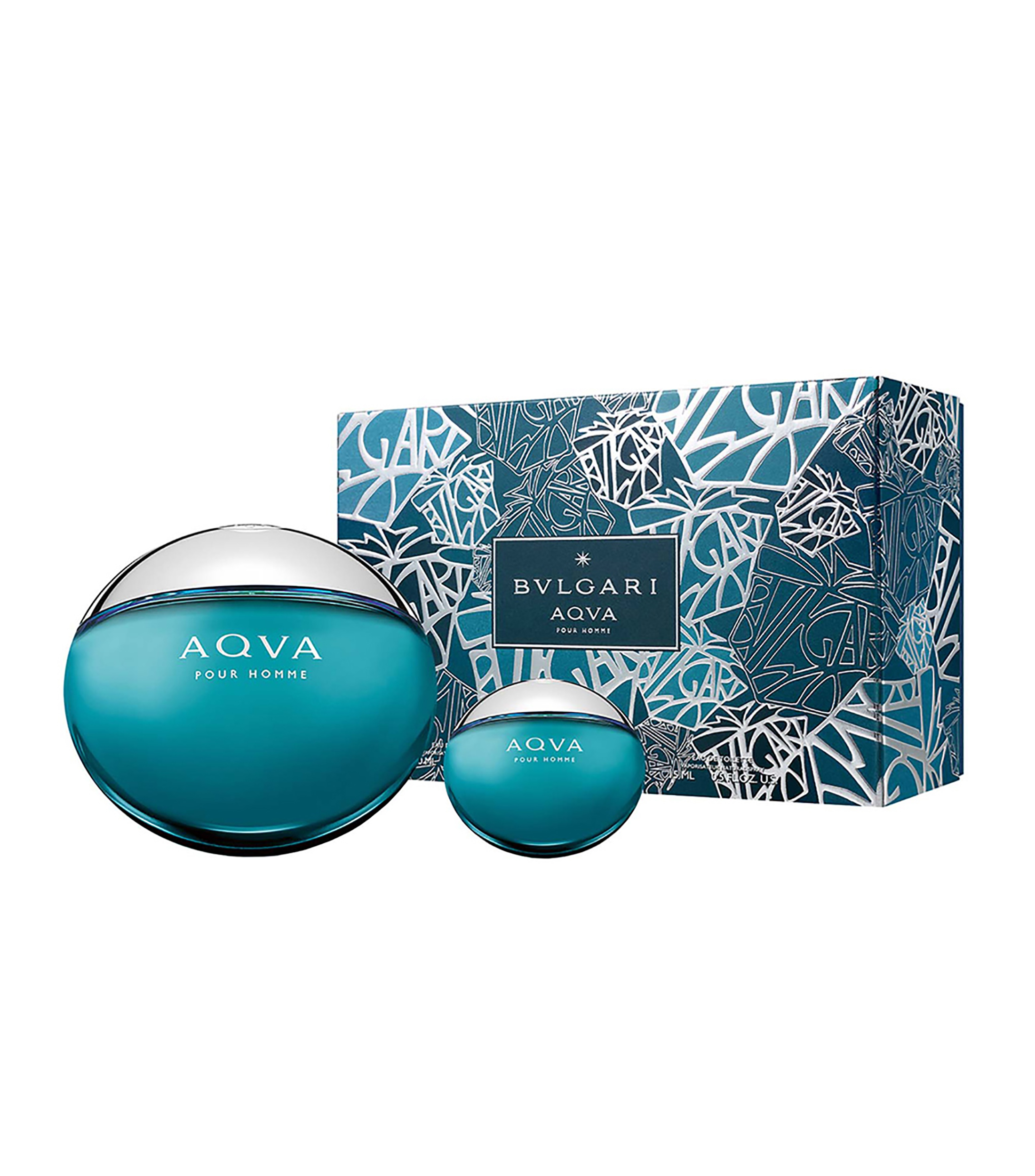 Bvlgari Set Aqva Pourhomme Mujer - El Palacio de Hierro