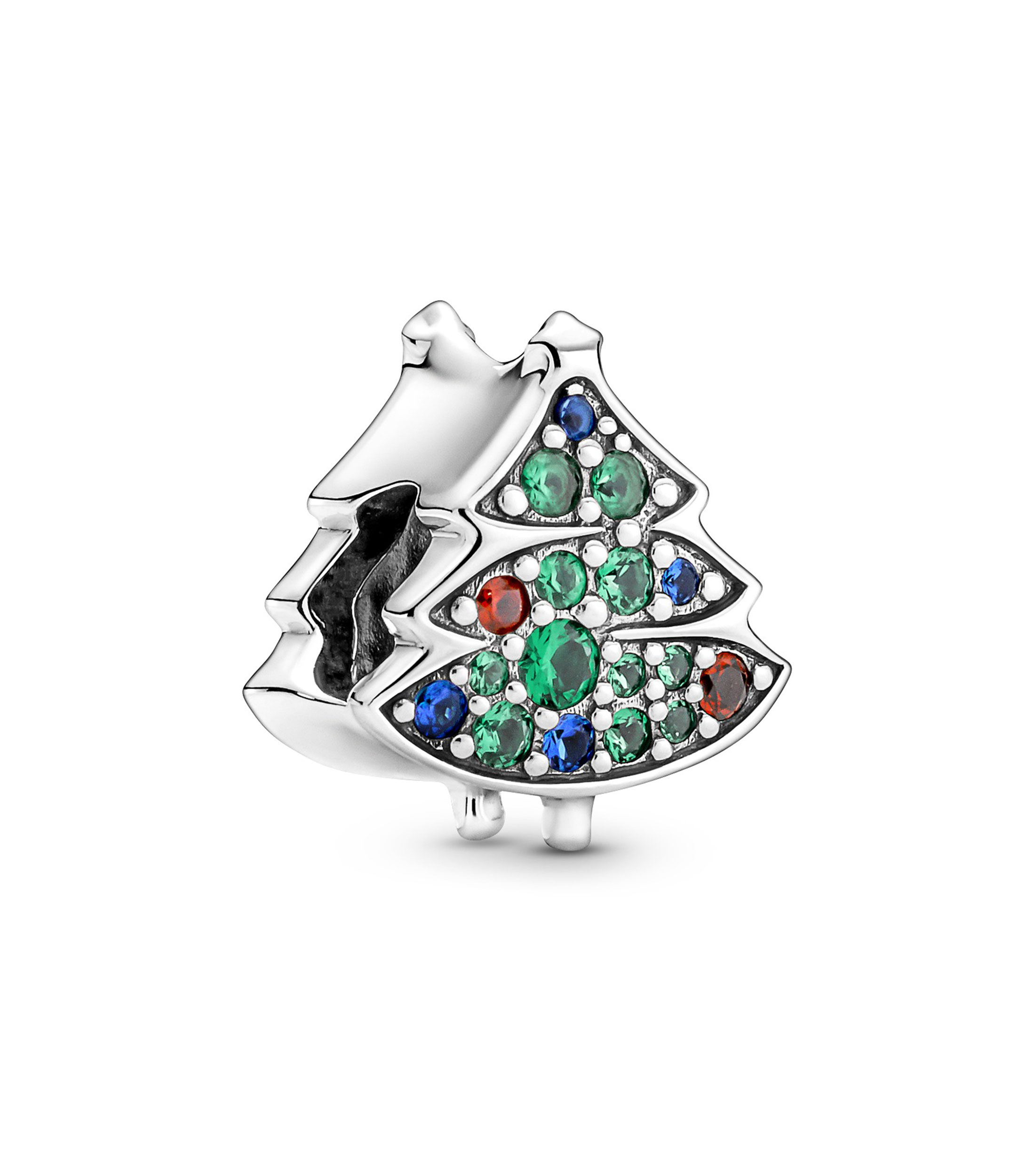 Pandora Charm en Plata Árbol de Navidad Mujer - El Palacio de Hierro