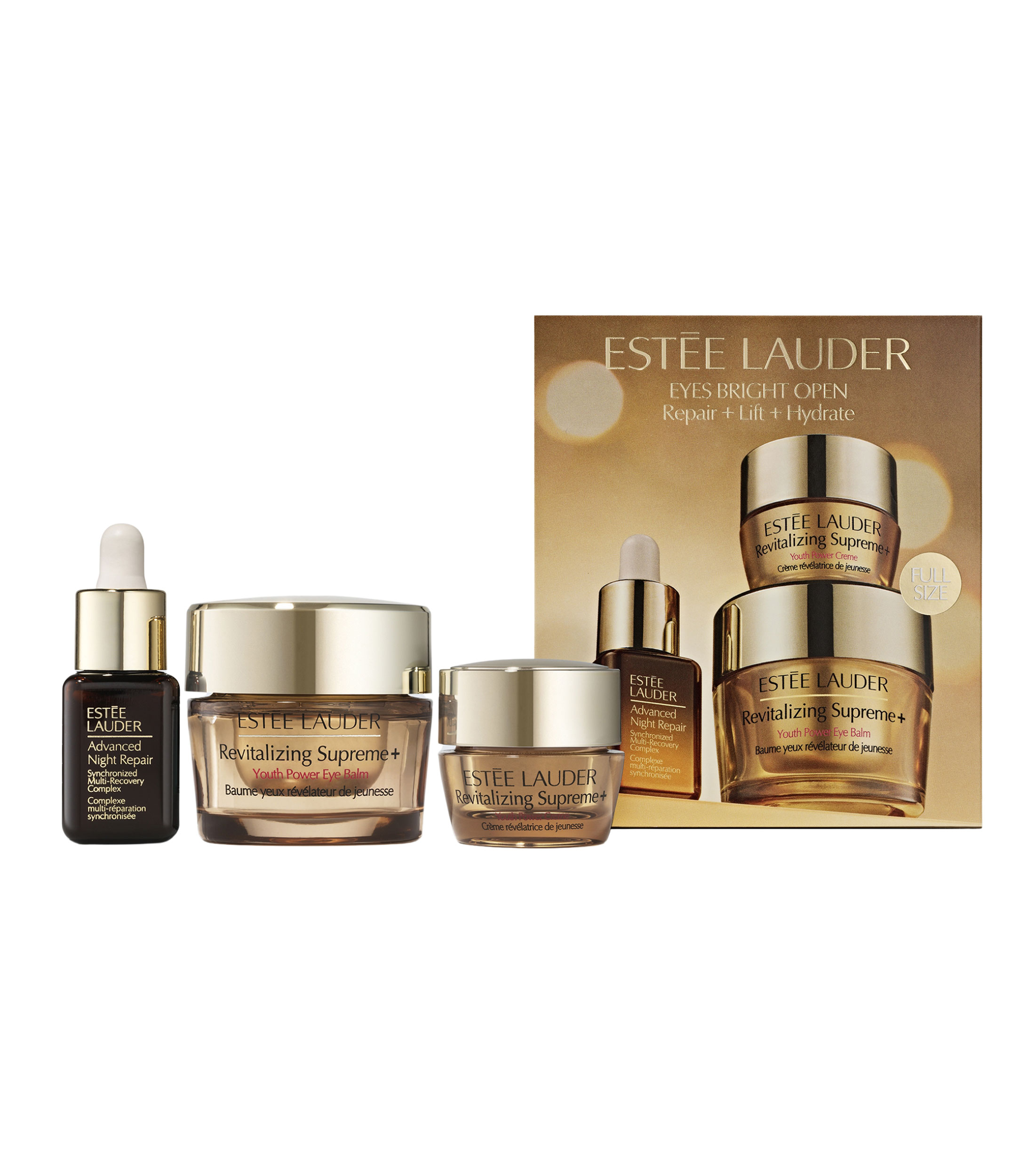 Estee Lauder Set Eyes Bright Open |El Palacio de Hierro