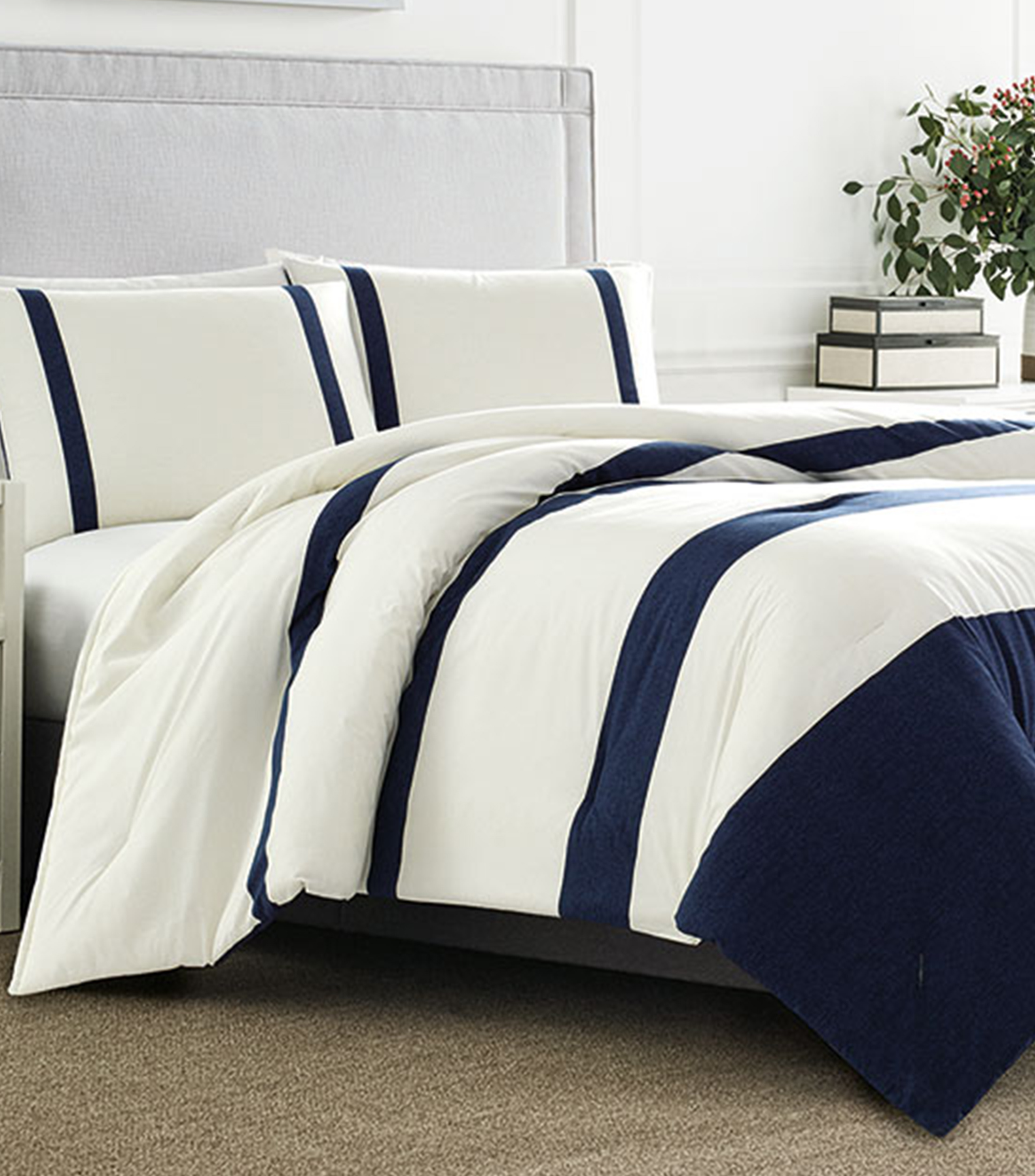 Nautica Set de Edredón Individual Bower - El Palacio de Hierro