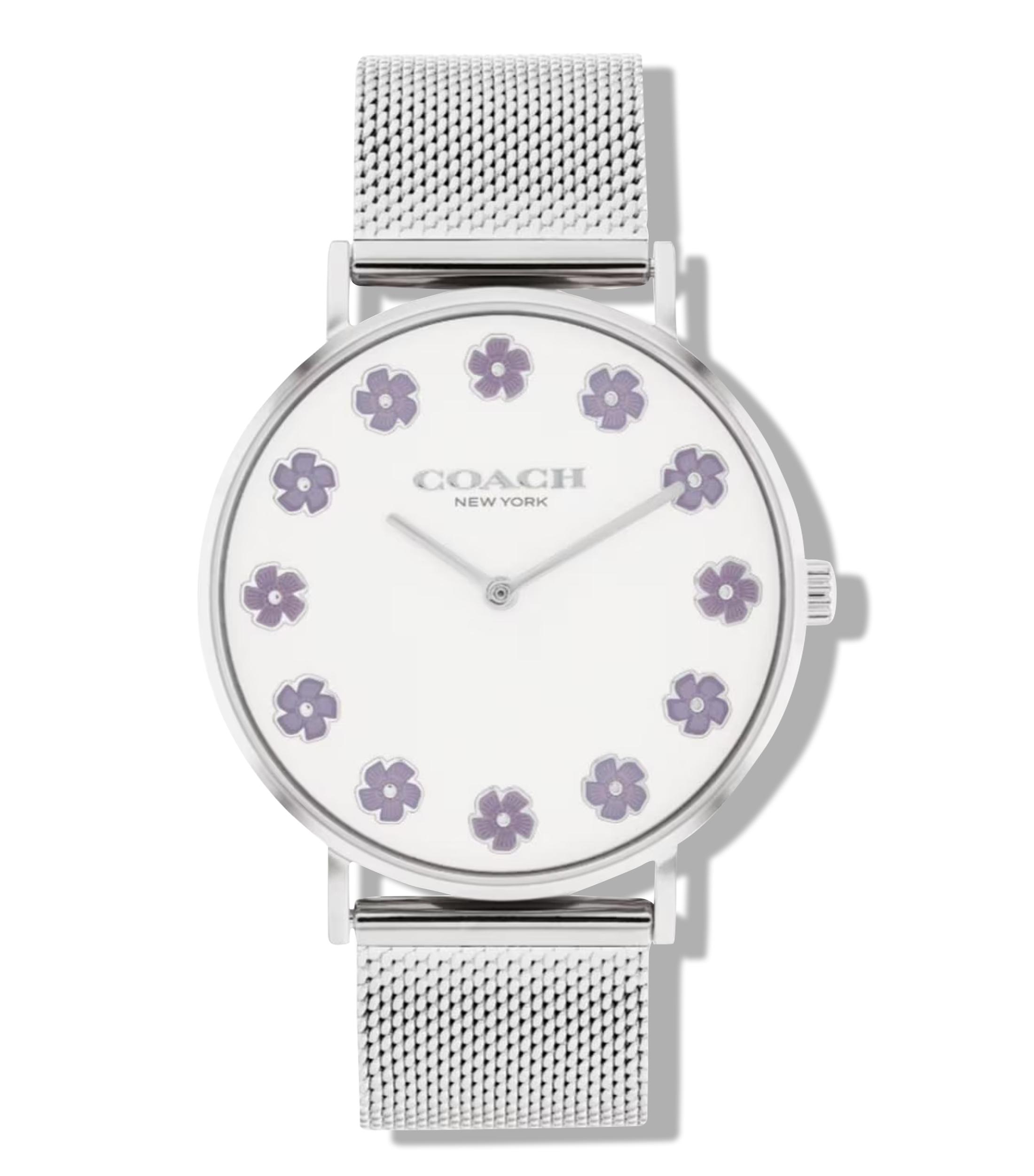 COACH: Reloj para mujer de vestir, plateado | El Palacio de Hierro