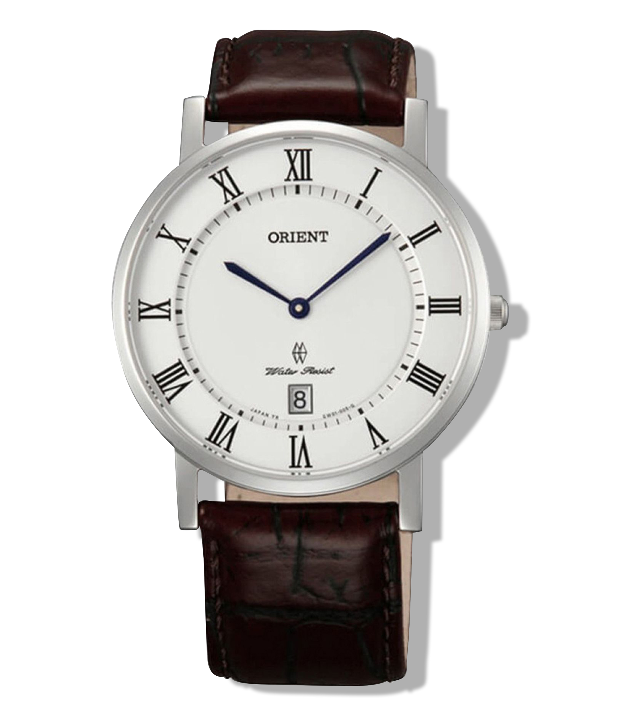 Orient: Reloj para hombre Casual, Plateado | El Palacio de Hierro