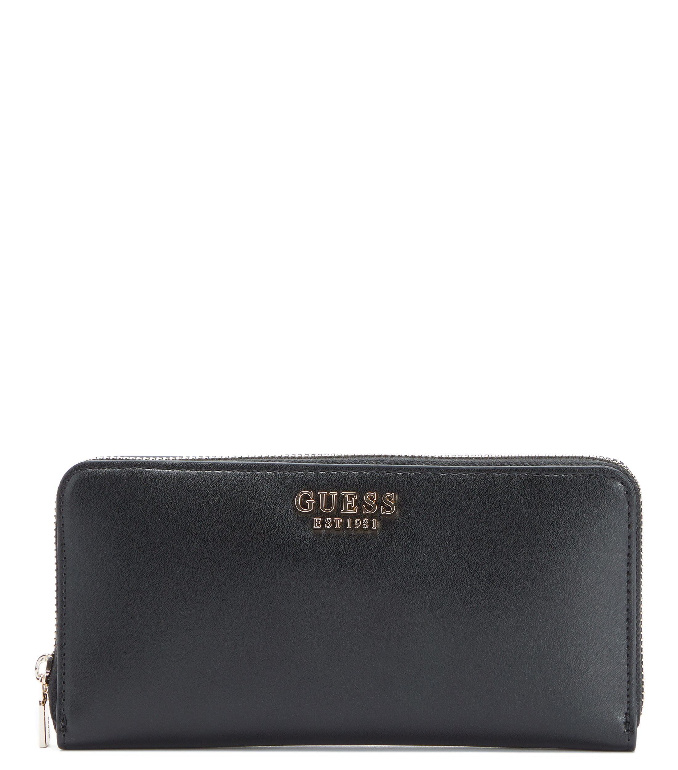 Guess: Cartera negra Laurel Mujer | El Palacio de Hierro