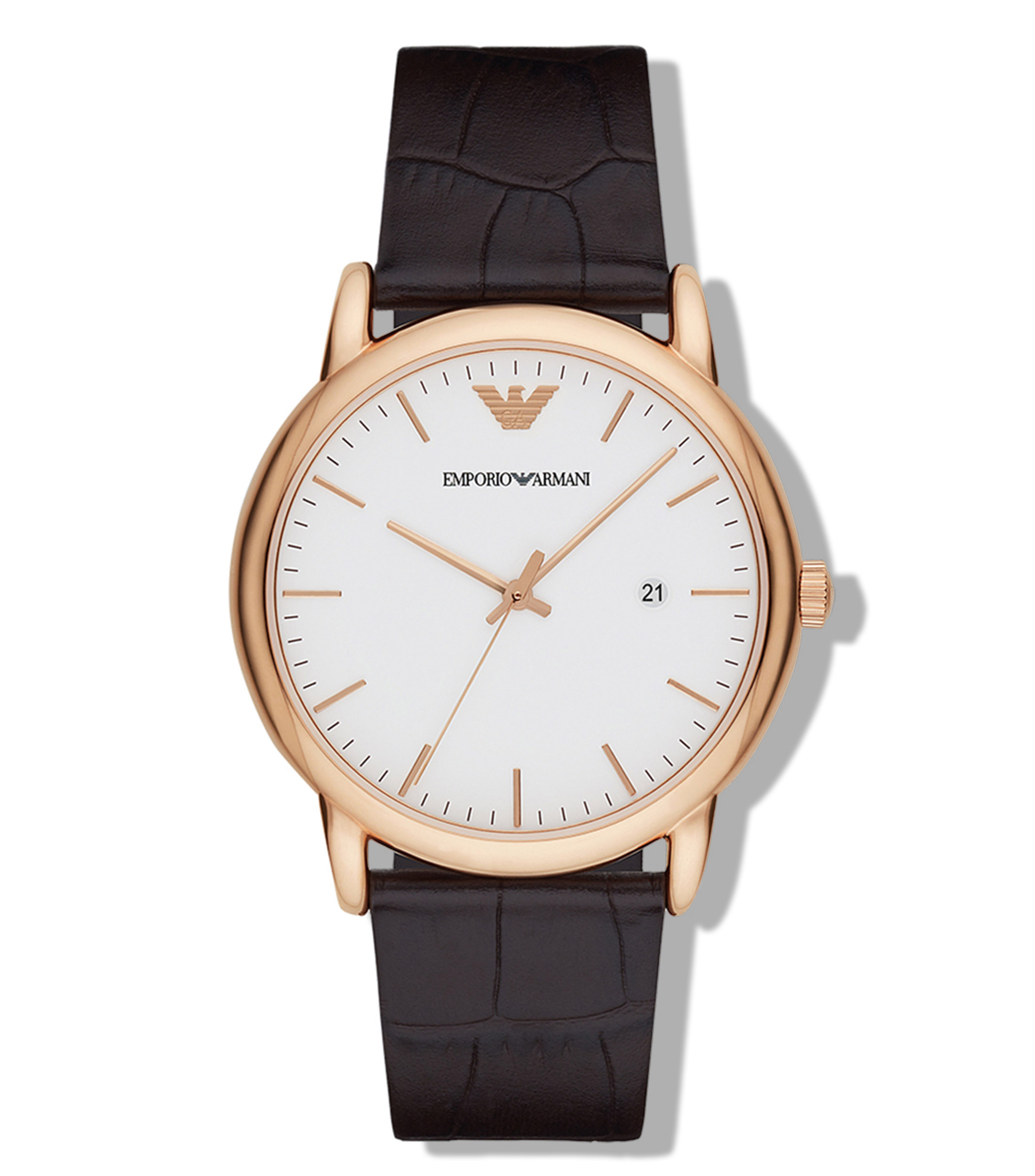 Emporio Armani Reloj Hombre - El Palacio de Hierro