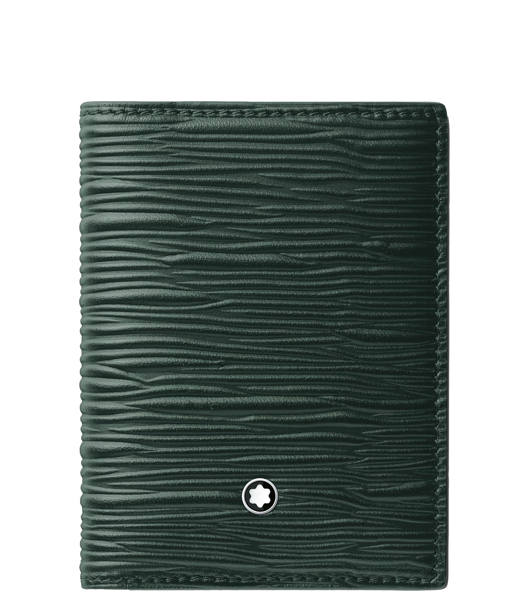 Montblanc: Meisterstück 4810 Porta tarjetas para 4 tarjetas Unisex | El ...