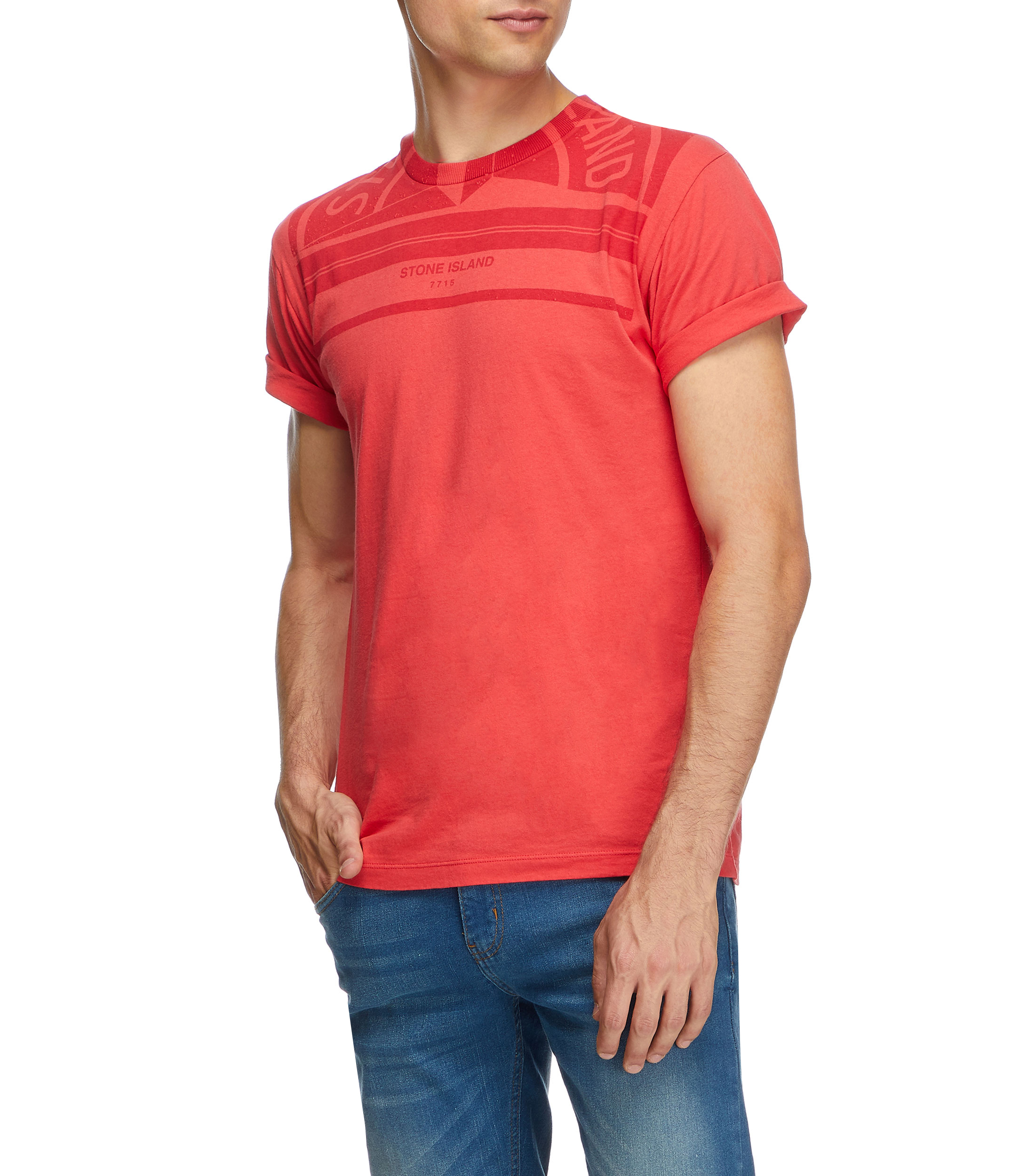 Stone Island Playera Hombre - El Palacio de Hierro