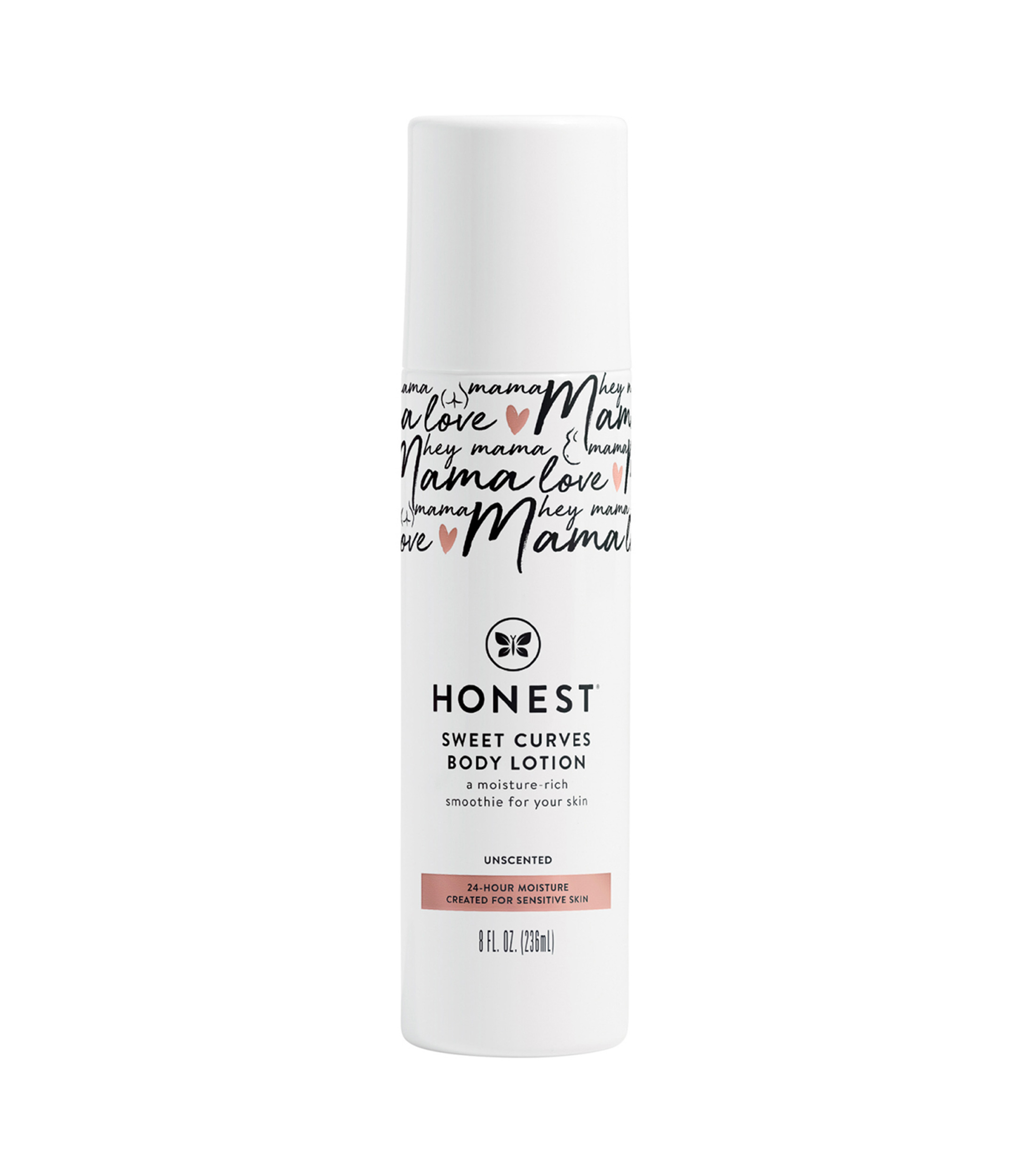 Honest Company Loción Corporal Sweet Curves, 236 ml - El Palacio de Hierro