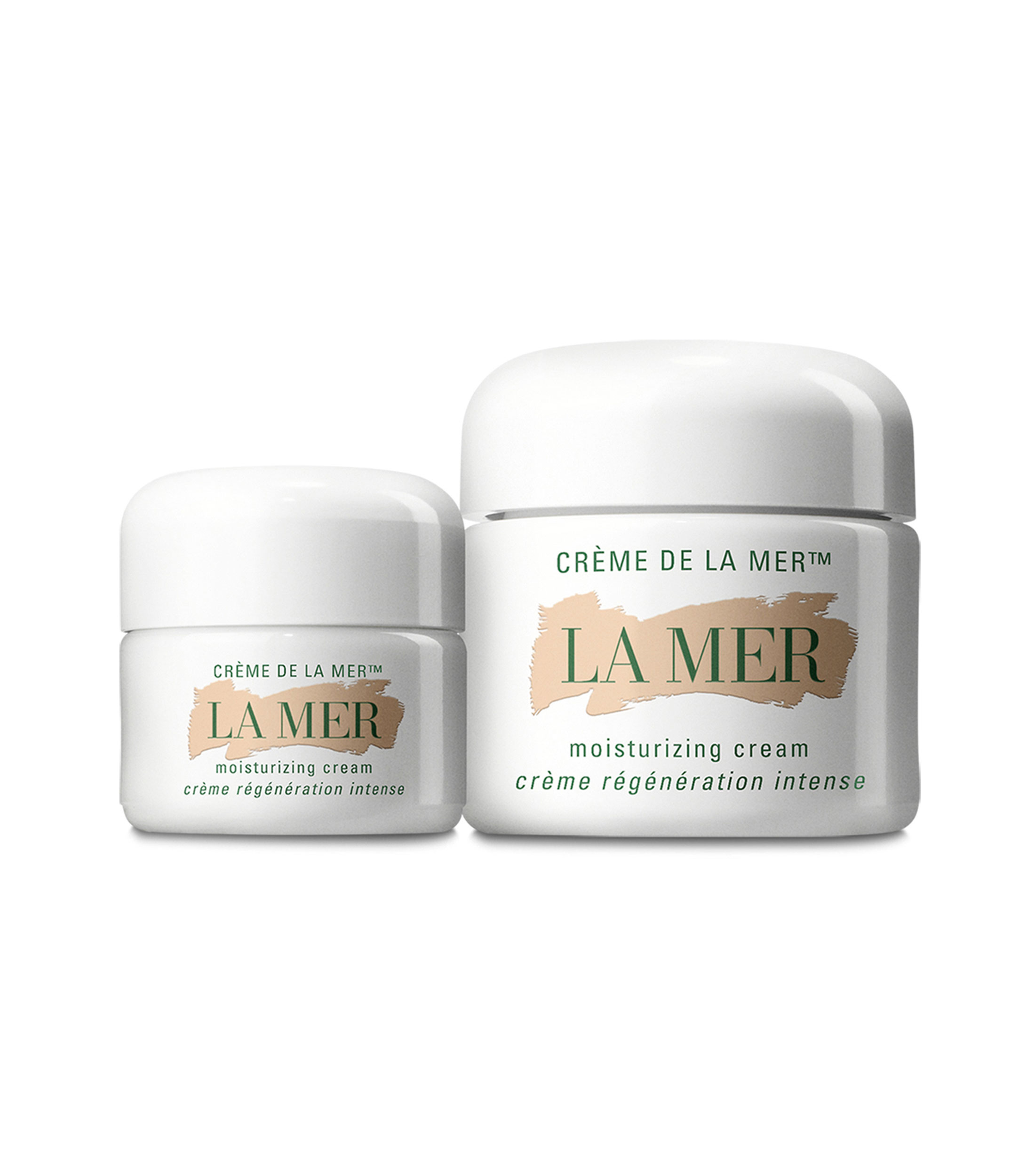 Crème de la Mer Set de 2 cremas hidratantes Crème de la Mer Mujer - El ...