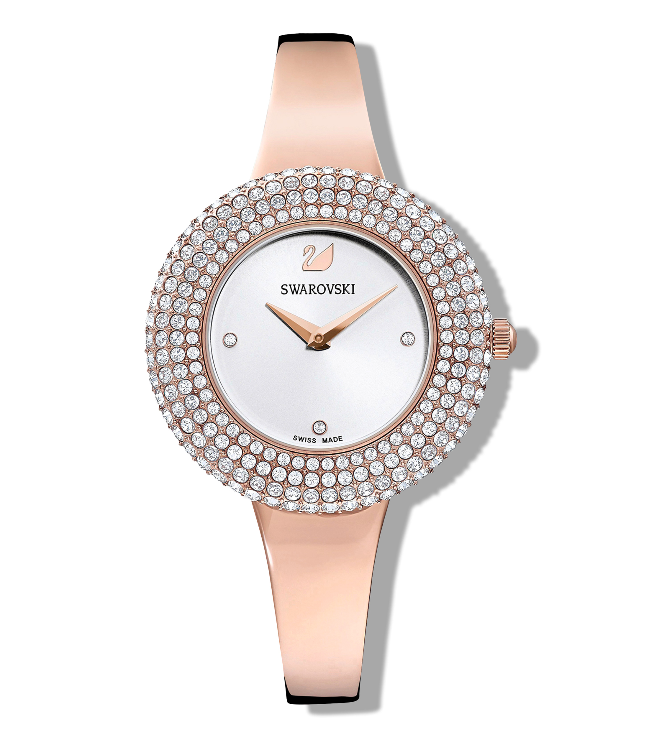 Swarovski Reloj Crystal Rose Mujer - El Palacio de Hierro