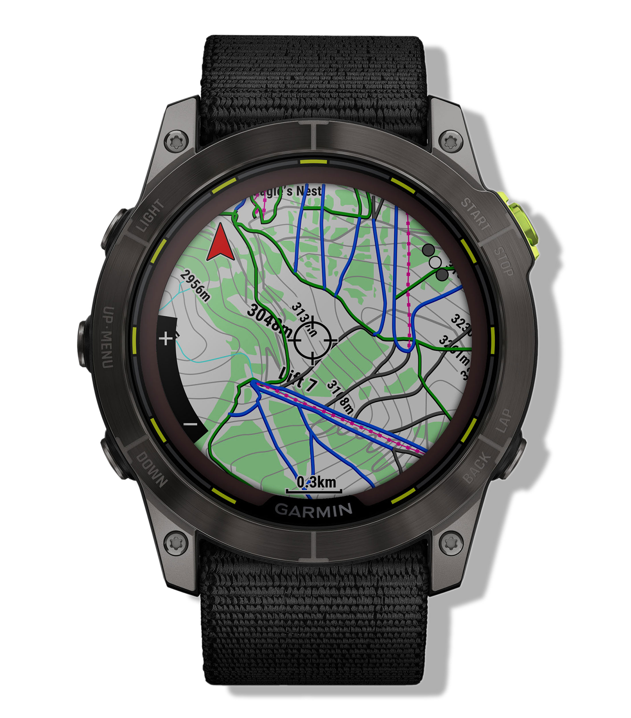 Garmin Smartwatch Enduro 2 Unisex - El Palacio de Hierro